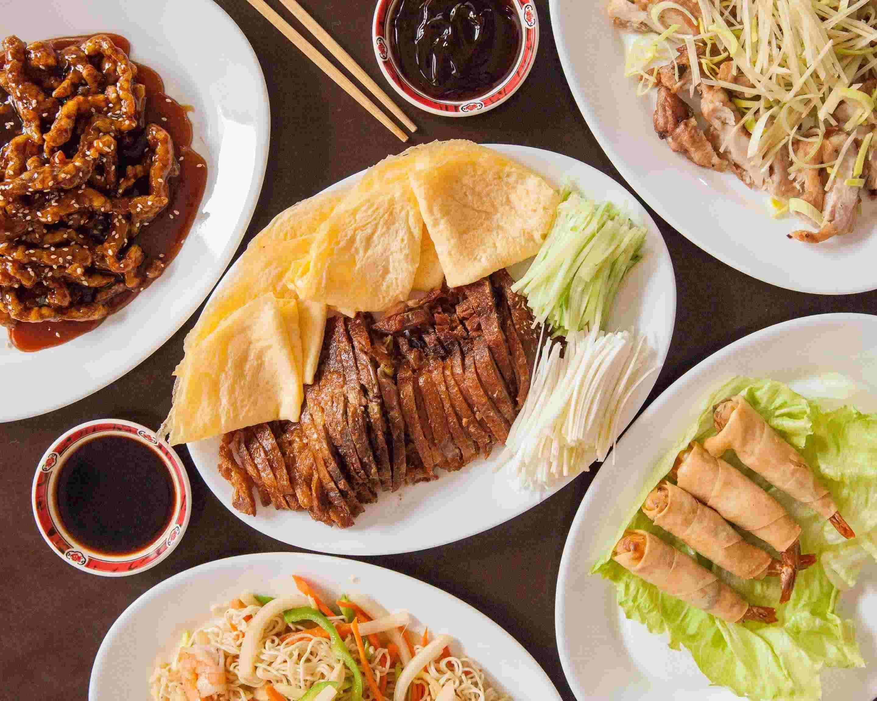 Restaurante Chino Sabores Menú a Domicilio【Menú y Precios】Madrid | Uber ...