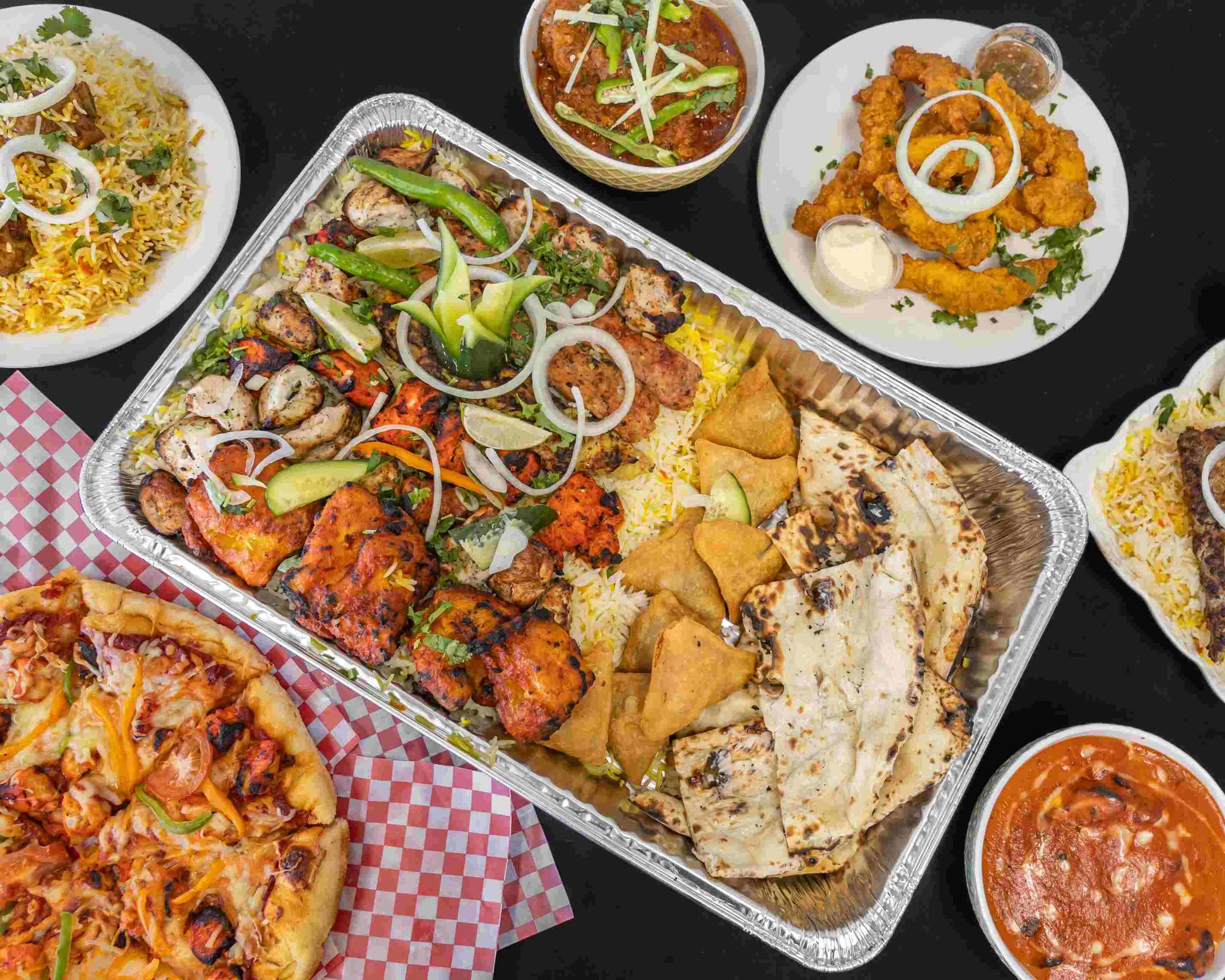 Order Royal Grill Kebab and Pizza (Calgary) - Menu & Prices - Calgary ...