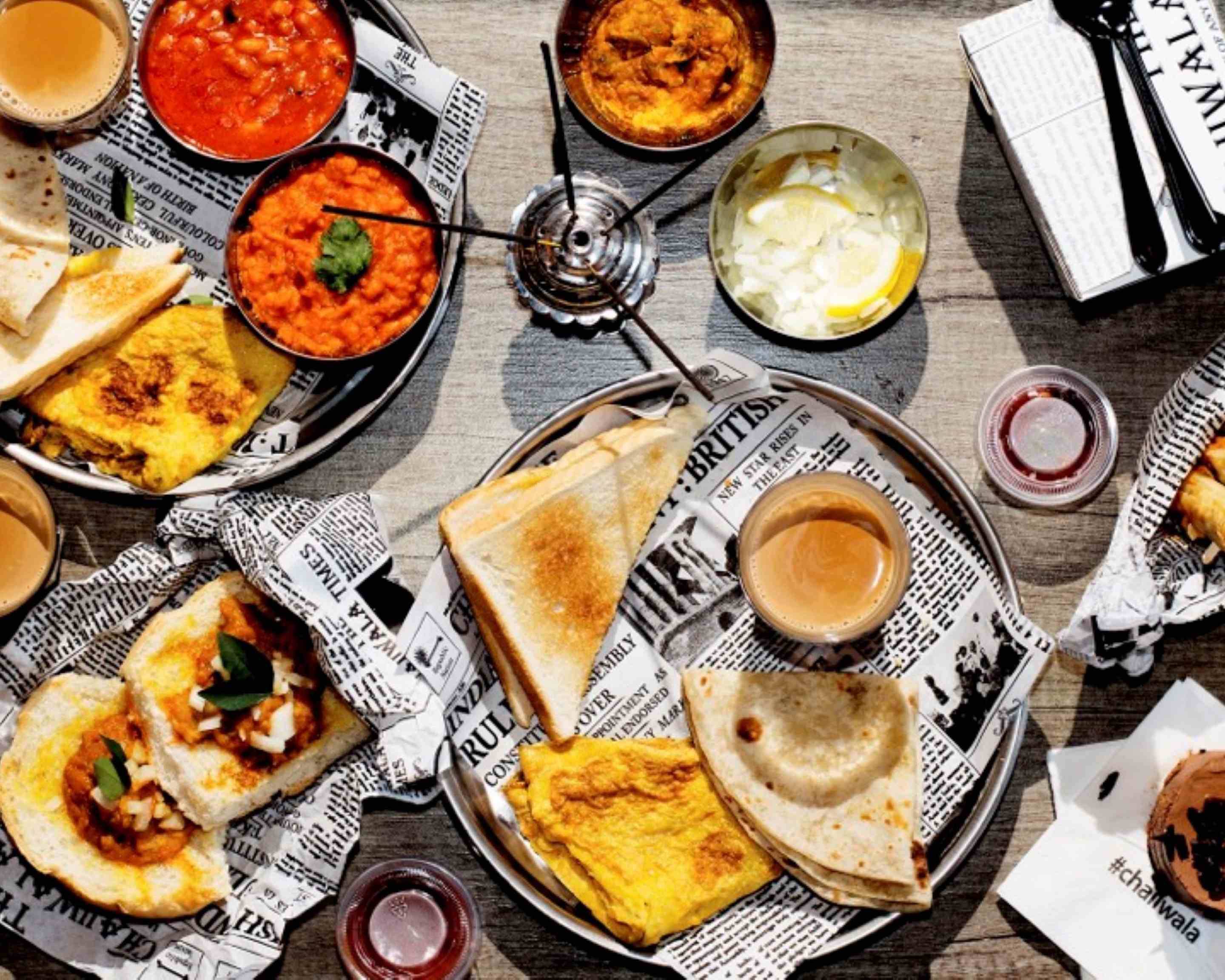 Order Chaiiwala of London (Little India) - Menu & Prices - Surrey ...