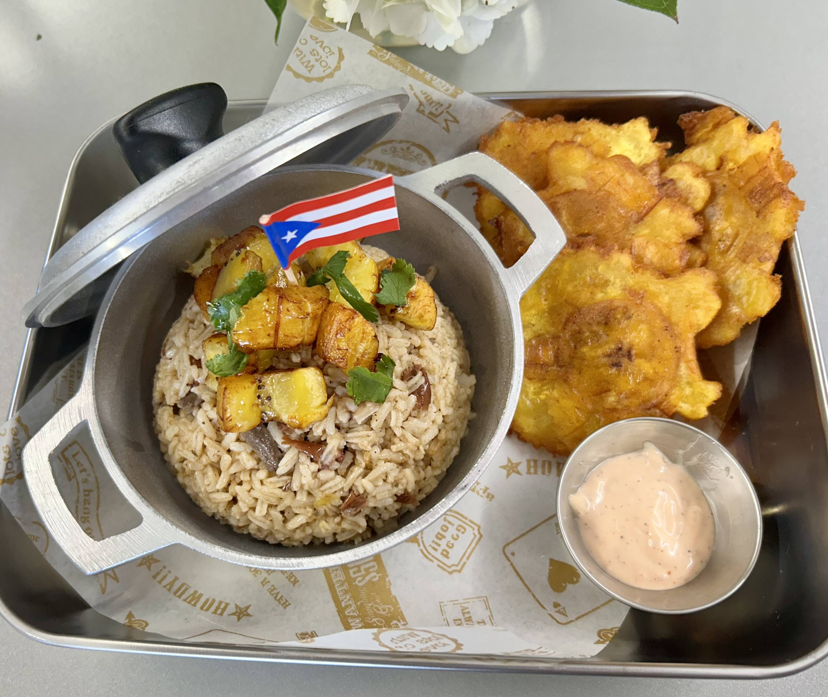 Order Sazón Dulce - Menu & Prices - Port Neches Delivery | Uber Eats