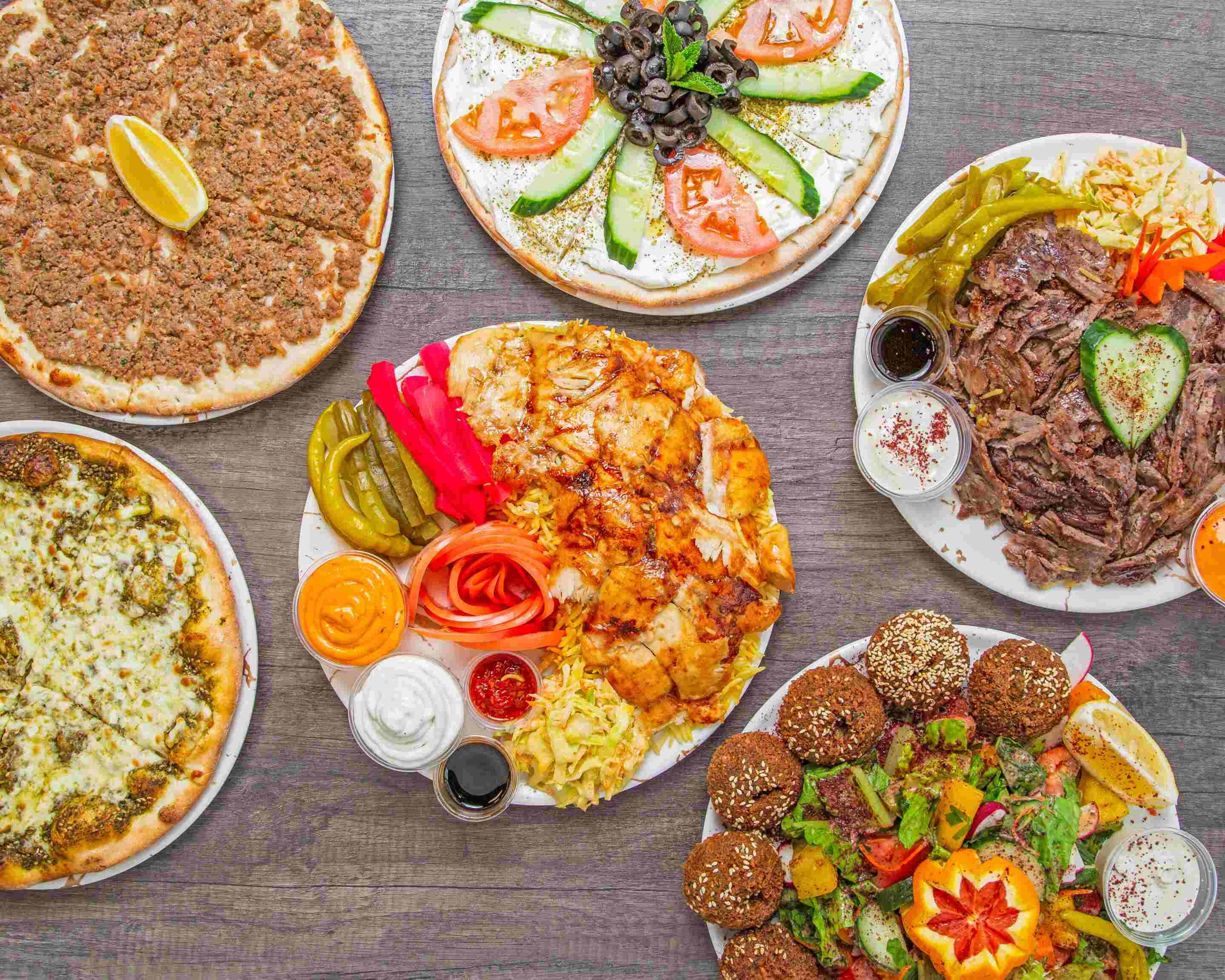 Order Shawarma Anas - Menu Deals & Prices - Mississauga Delivery | Uber ...