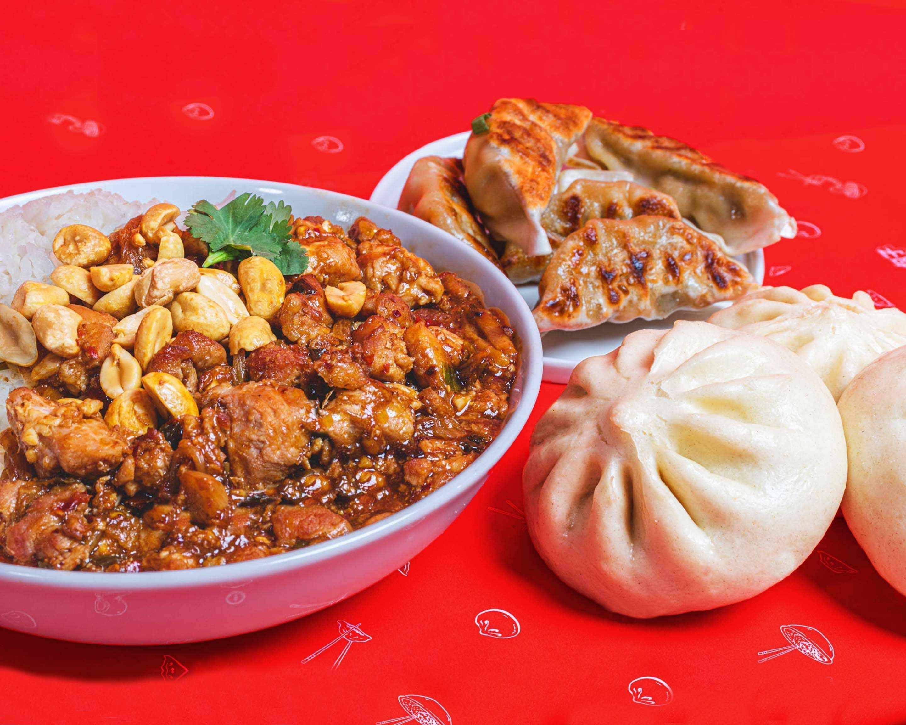 Order Wow Bao (300 S Main St) Menu Delivery in New City | Menu & Prices ...