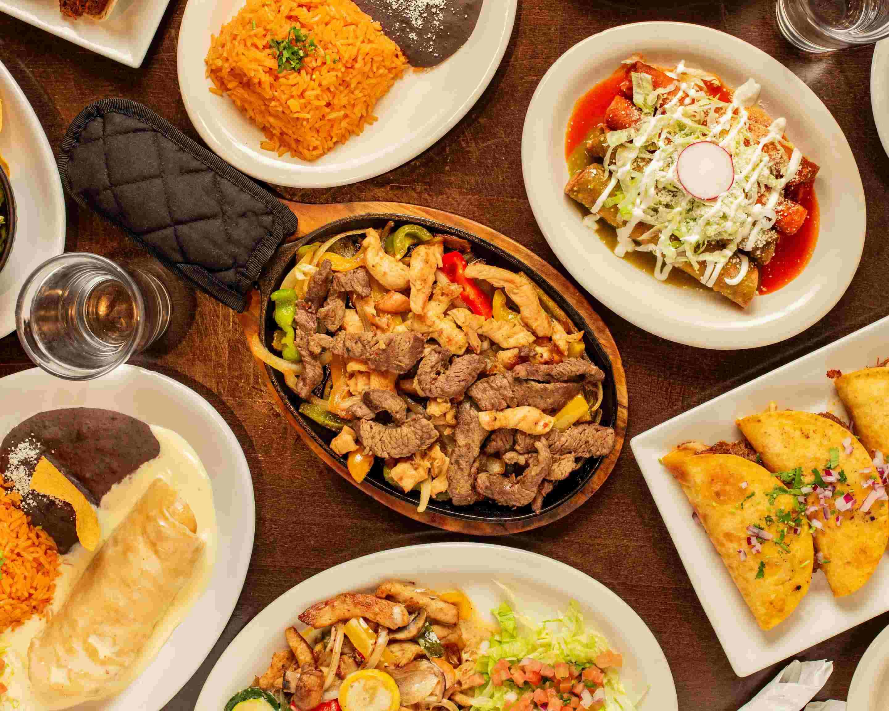 Order Salsitas Grill (234 Rosewick Road) Menu Delivery【Menu & Prices ...