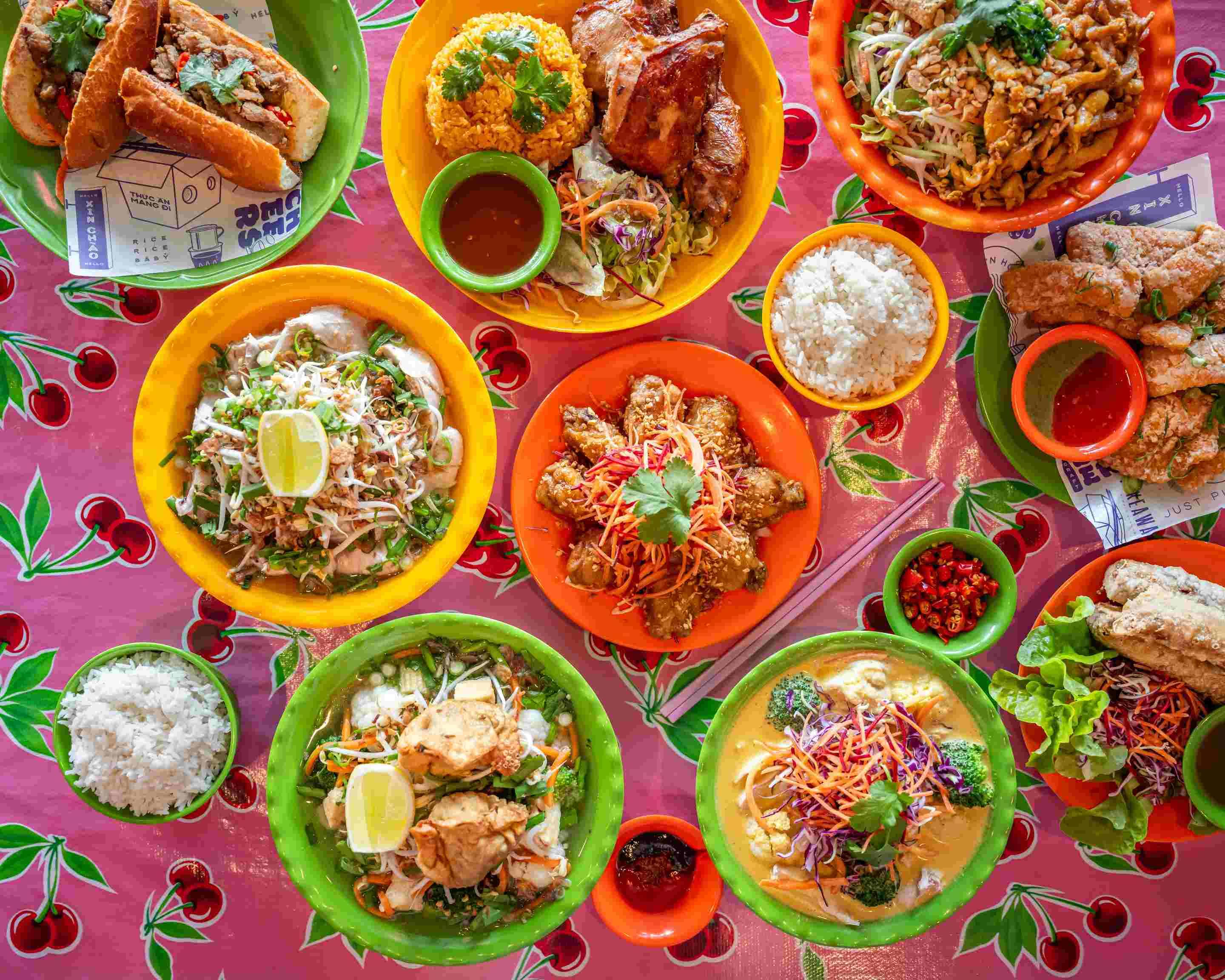 Order Rice Rice Baby (Hamilton) | Menu & Prices | Hamilton, NZ Delivery ...