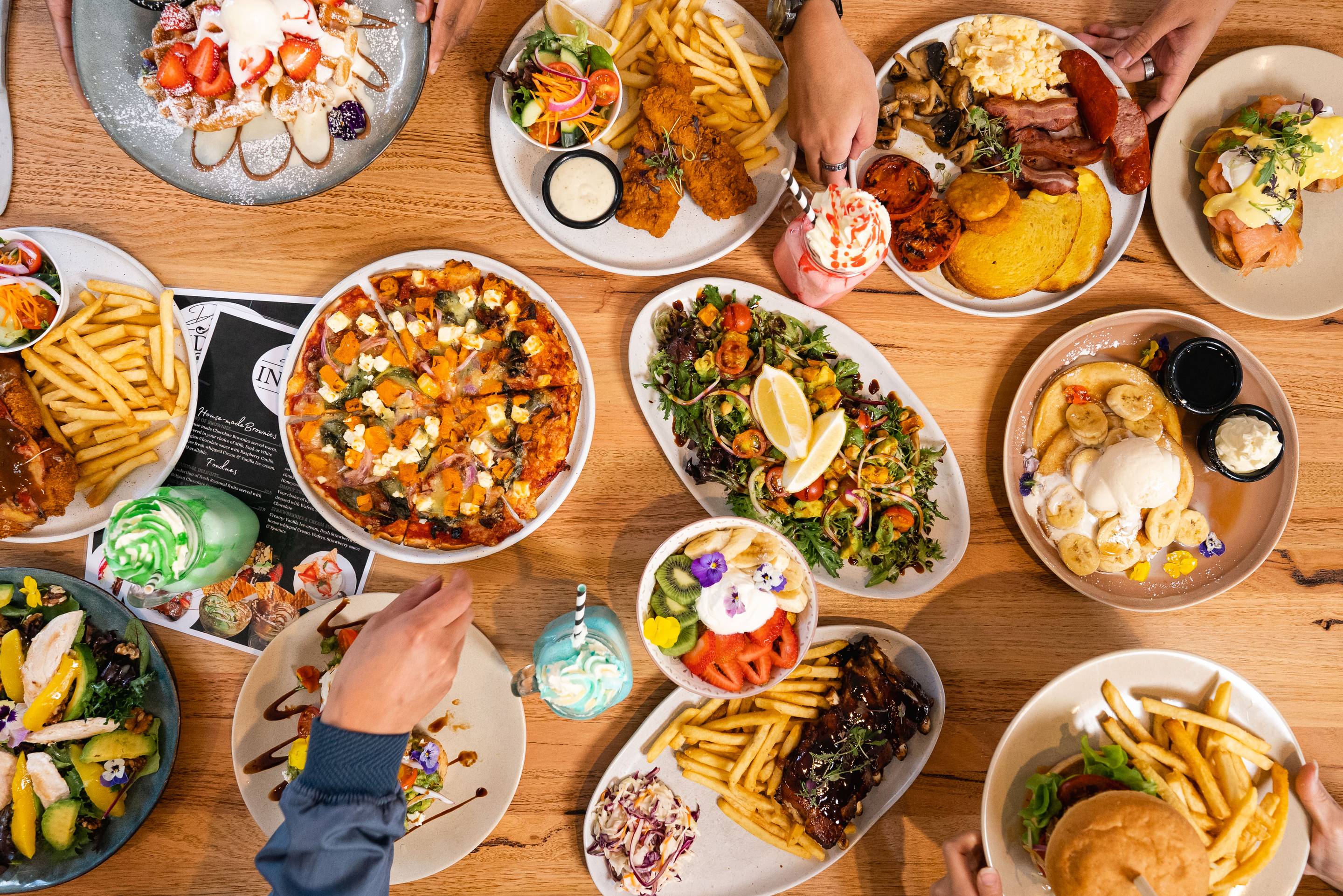 Order Relish On Main | Menu & Prices | Adelaide Delivery | Uber Eats