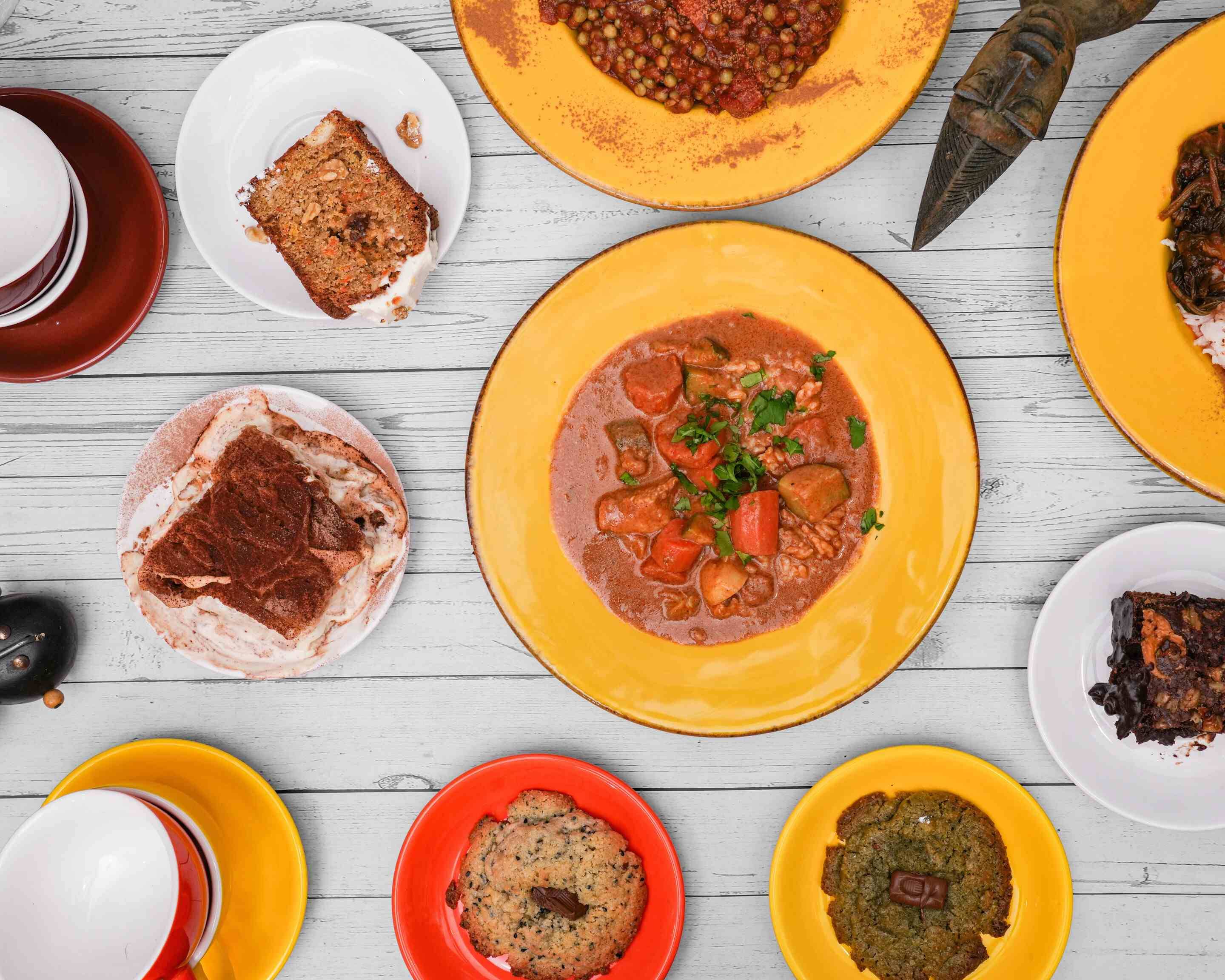 Livraison du menu Médina coffee shop-lunch à Paris - 【Menu et prix ...