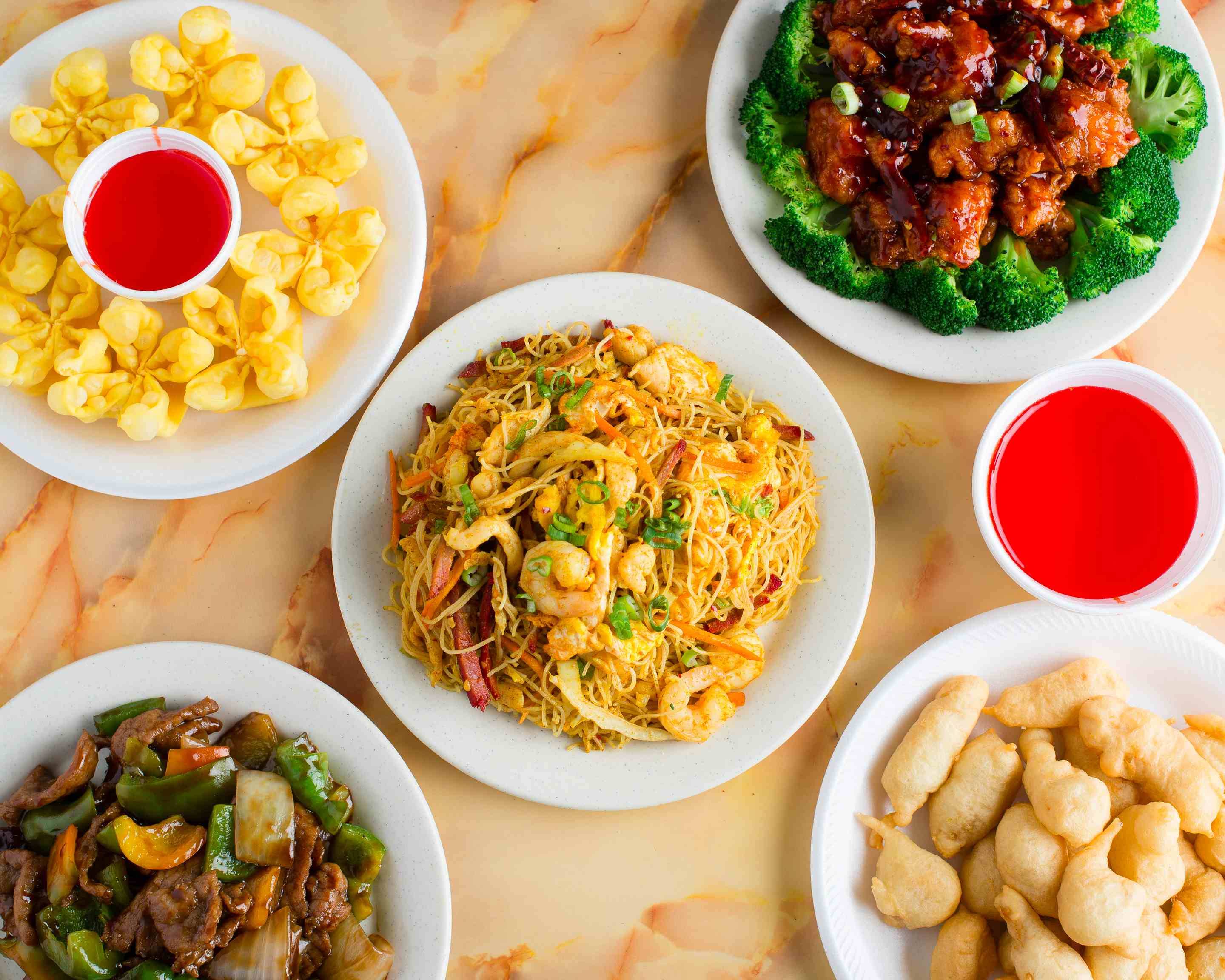 Order Shun Cheong Menu Delivery【Menu & Prices】| LA Vergne | Uber Eats