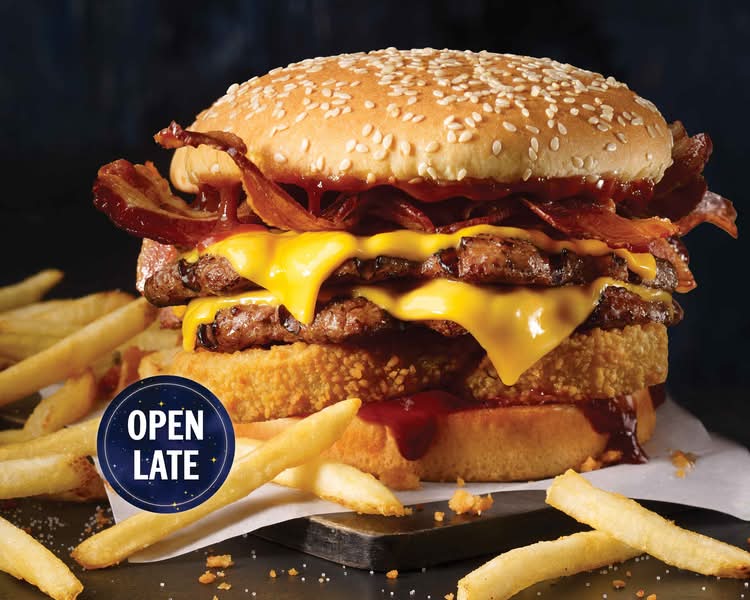 Order Carl's Jr. / Green Burrito (871 Marina Village Pkwy) - Menu ...