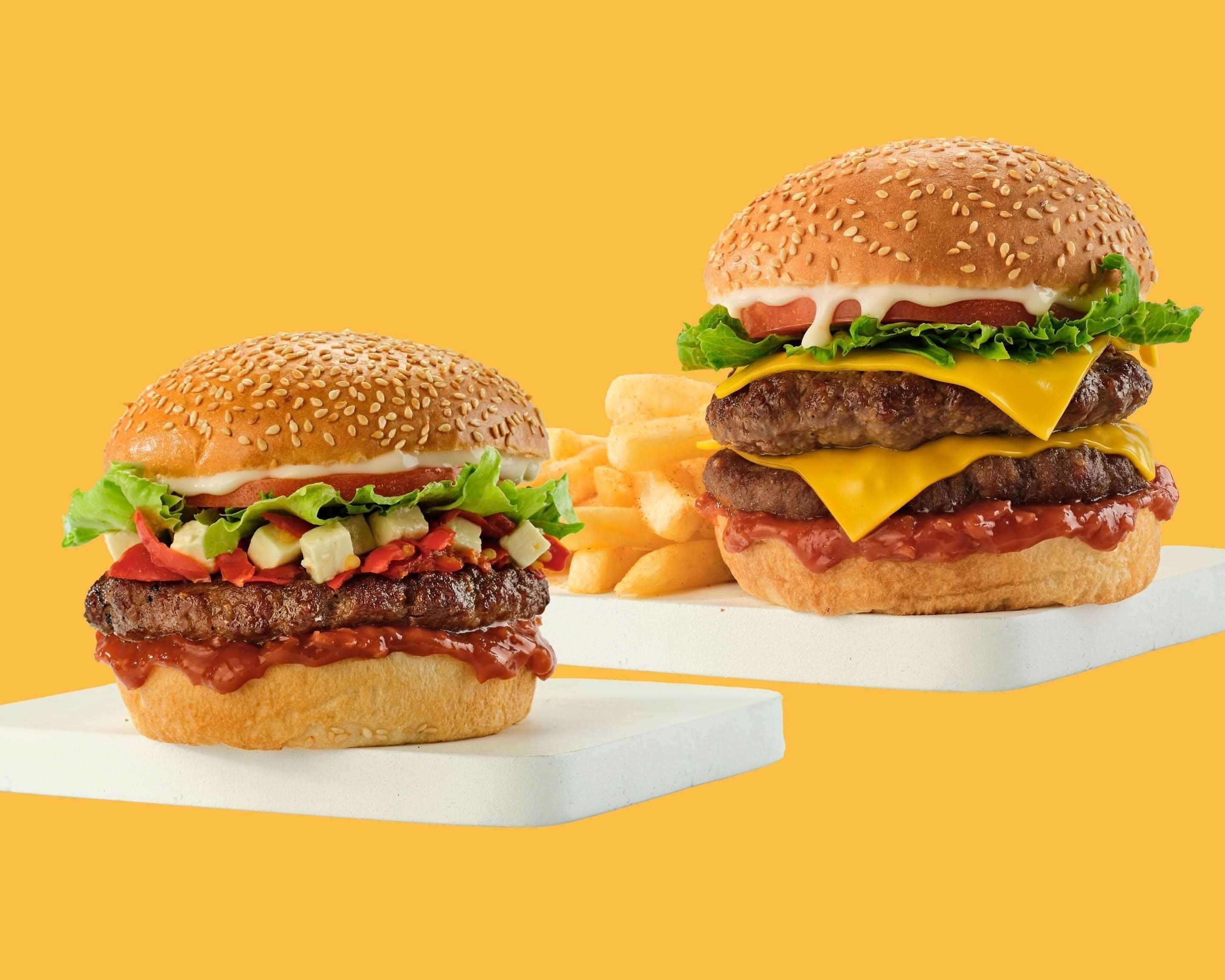 Order Burgery, Somerset West | Menu & prices | Cape Town delivery ...