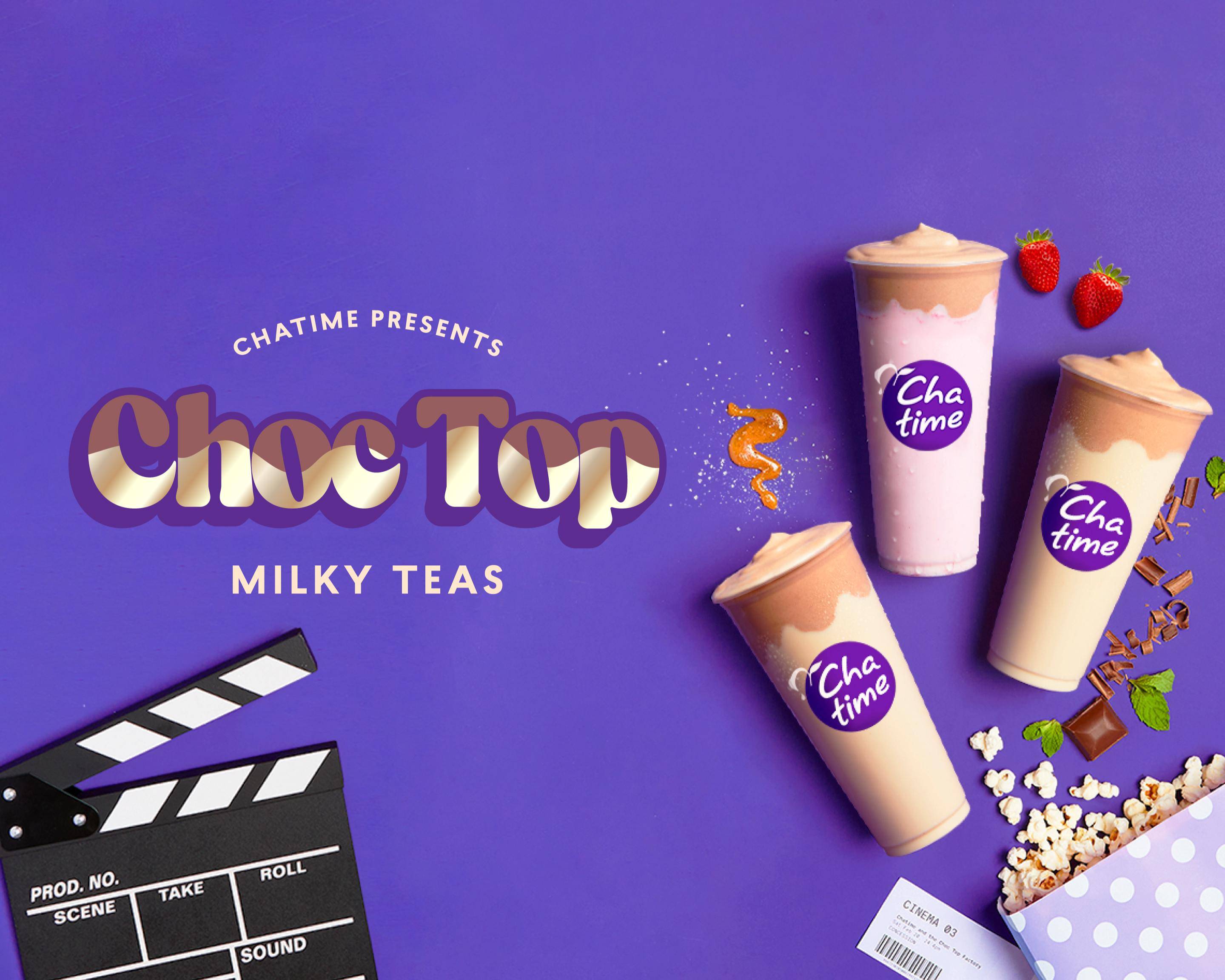 Chatime (Newington) Menu Takeout in Sydney | Delivery Menu & Prices ...