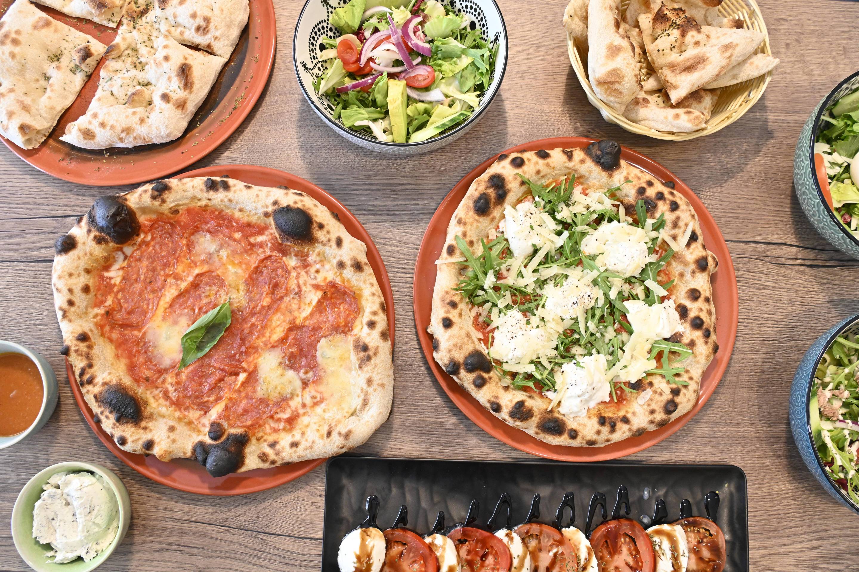 Vamos Napoli 🍕 Langenhorn | Lieferservice | Speisekarte und Preise ...