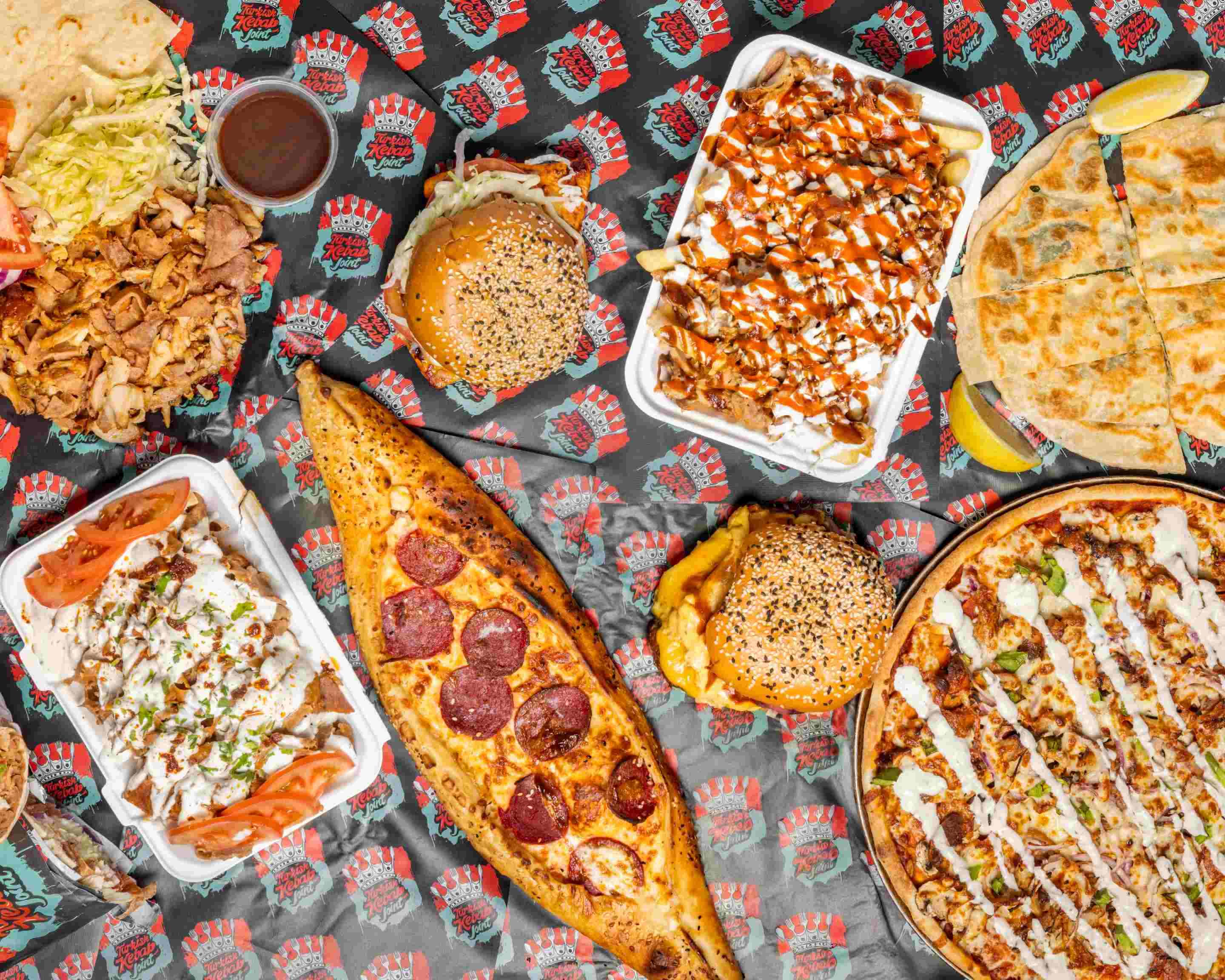 Turkish Kebab Joint Menu Takeout in Sydney | Delivery Menu & Prices ...