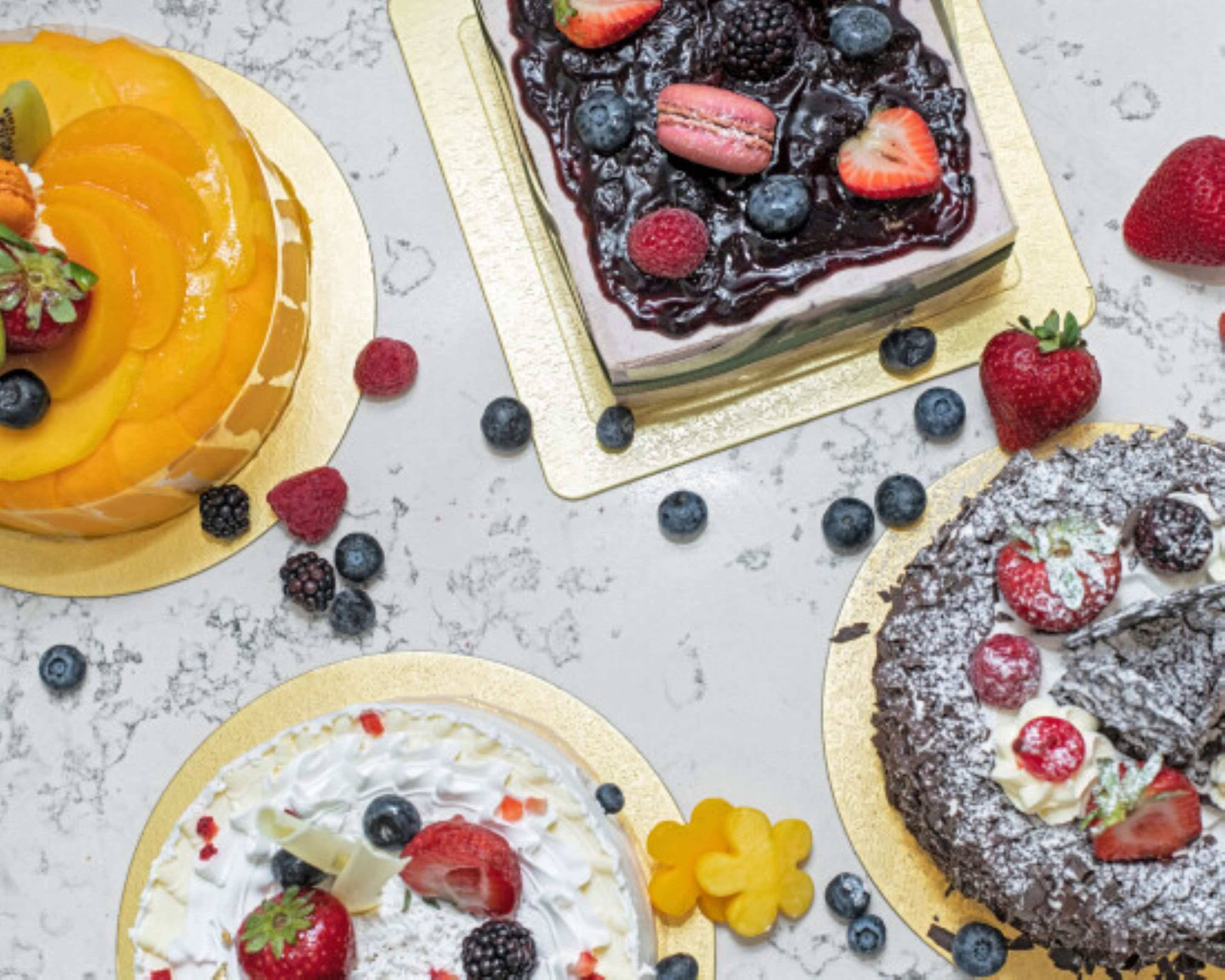 Order Aromaz Cake & Pastry Menu Delivery in Toronto | Menu & Prices | Uber Eats
