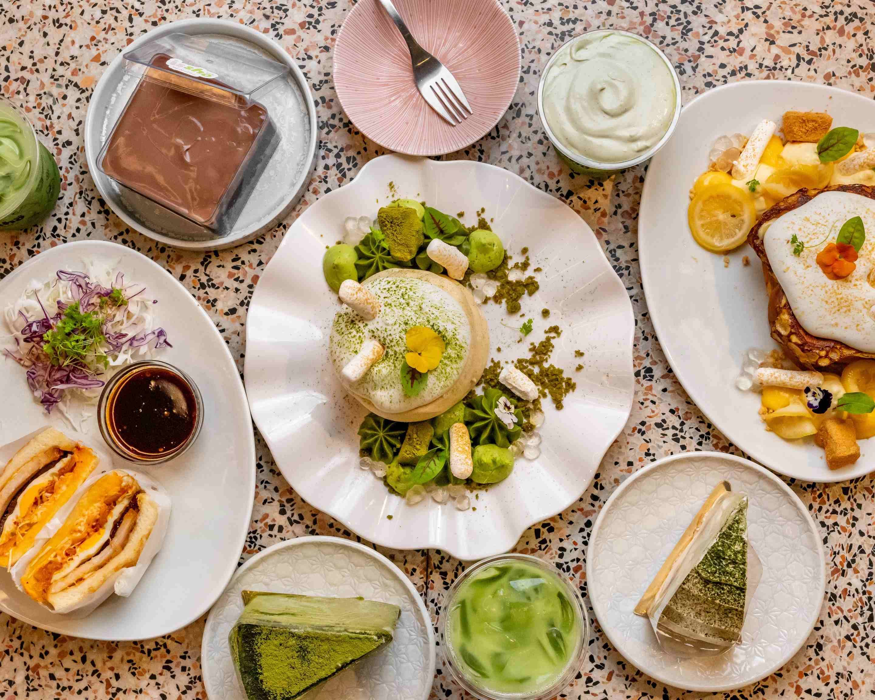 Issho Cafe Menu Takeout in Sydney | Delivery Menu & Prices | Uber Eats