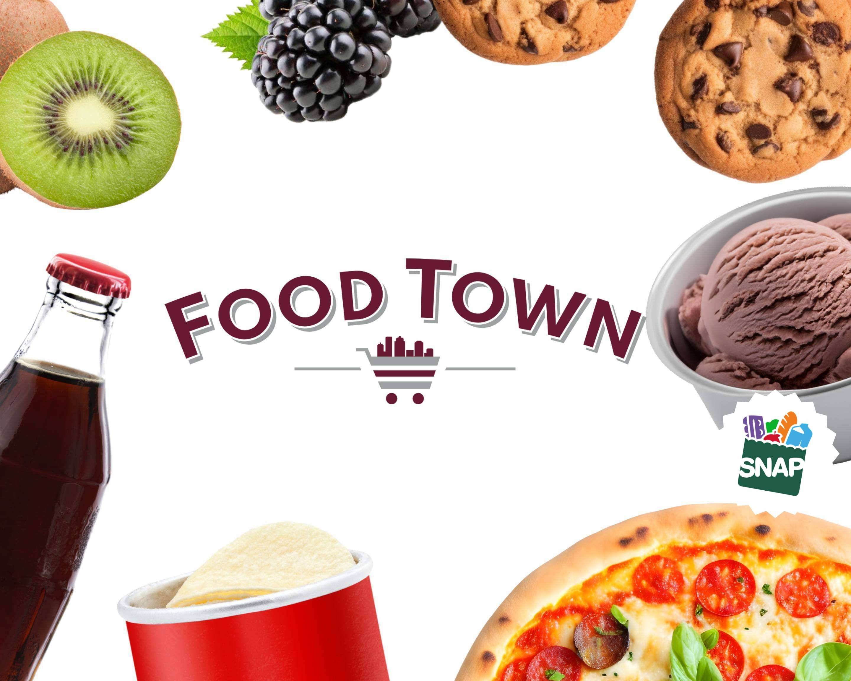 Food Town (Sam Houston Pkwy) Menu Houston • Order Food Town (Sam ...