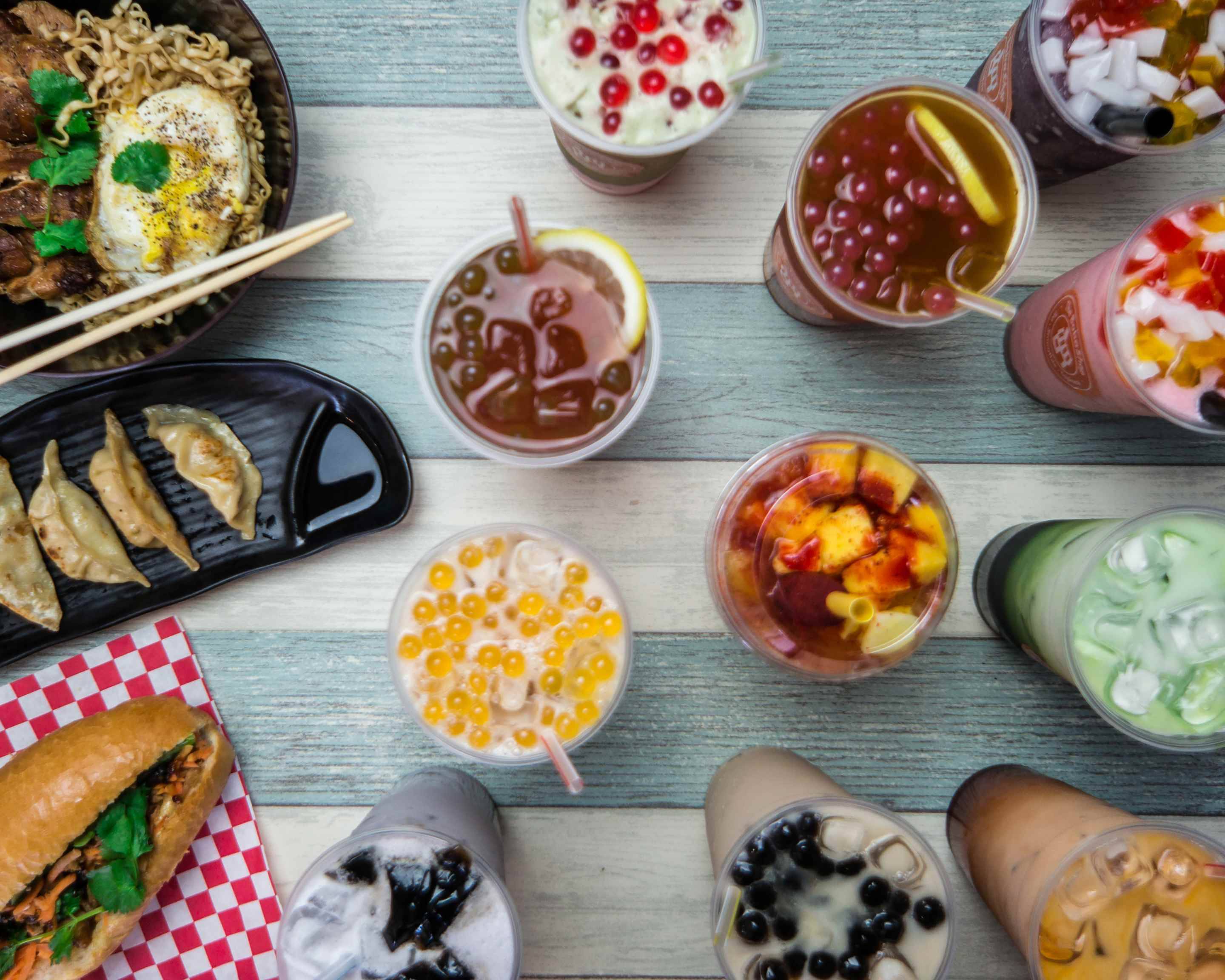 Order Bon Appetea Cafe - Arcadia Menu Delivery Online | Arcadia | Menu ...