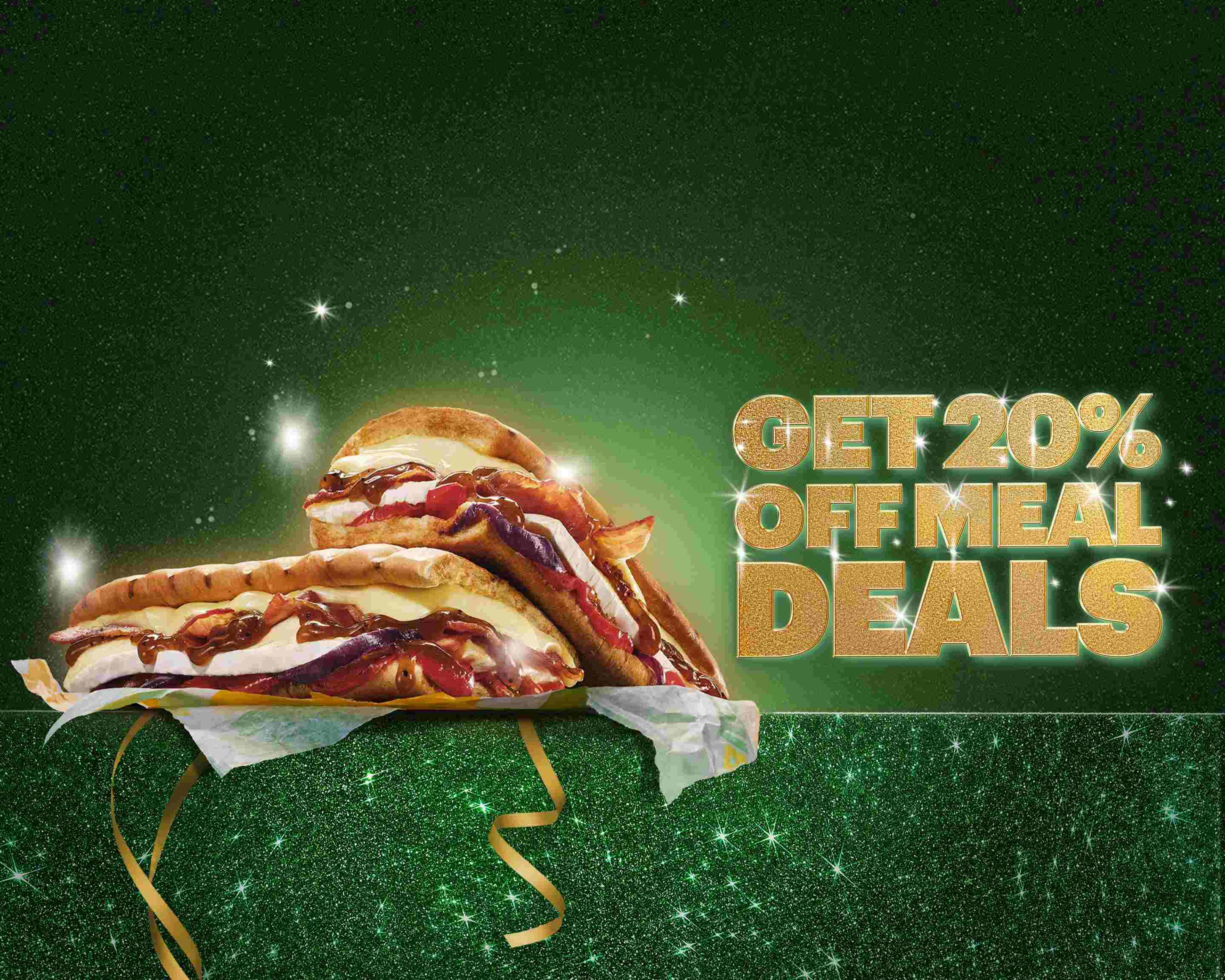 Subway (The Highway) Menu & Prices - Brighton and Hove Delivery - Order ...