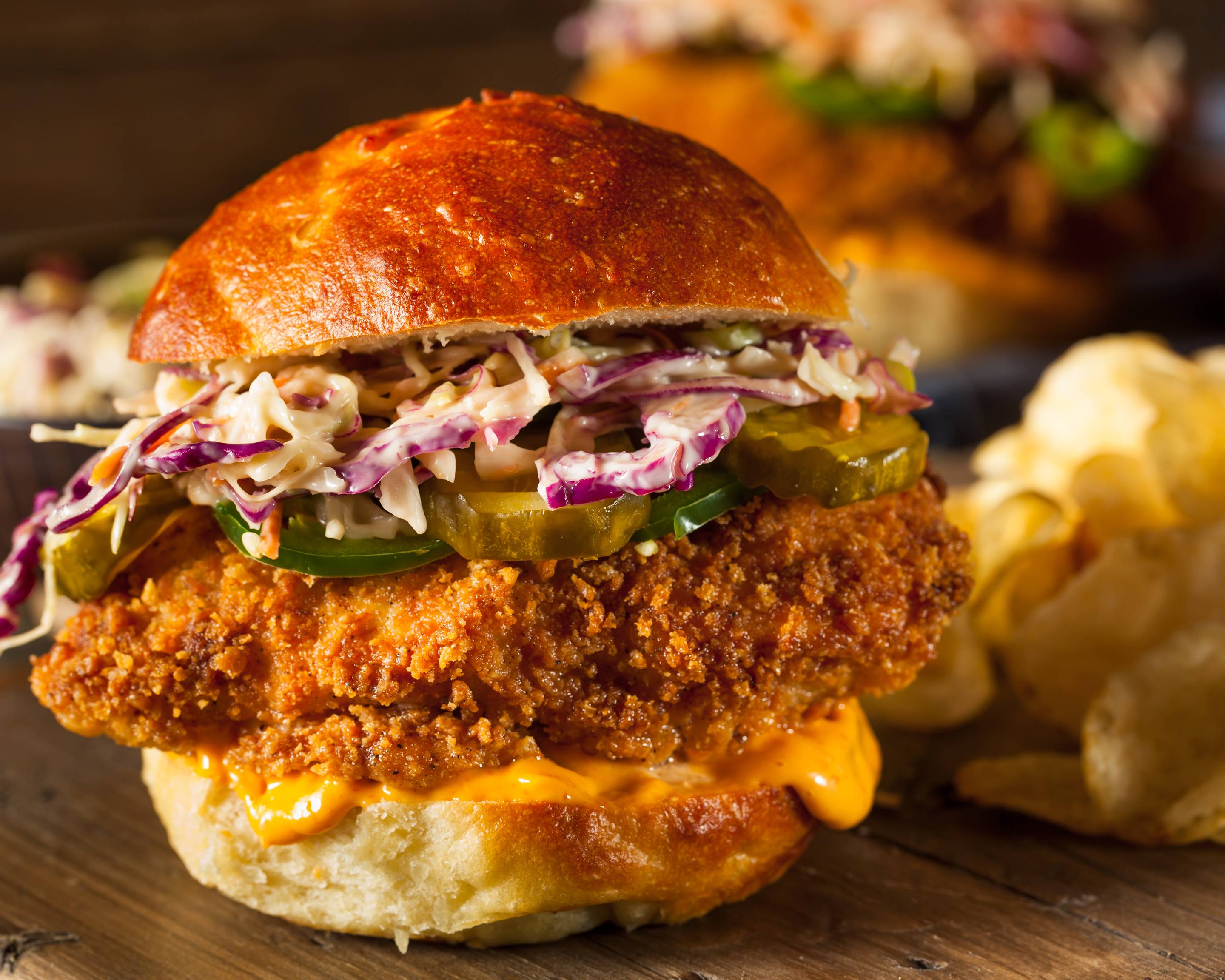 Order Mary's Chicken Sandwiches (90-19 43rd Ave) Menu Delivery【Menu ...