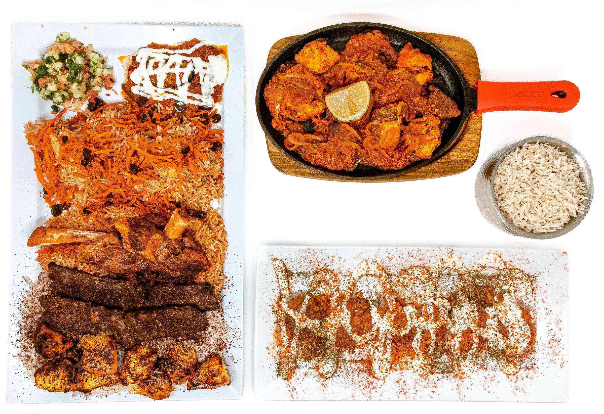 Order Afghan Kitchen Menu Delivery【Menu & Prices】| Salt Lake City ...