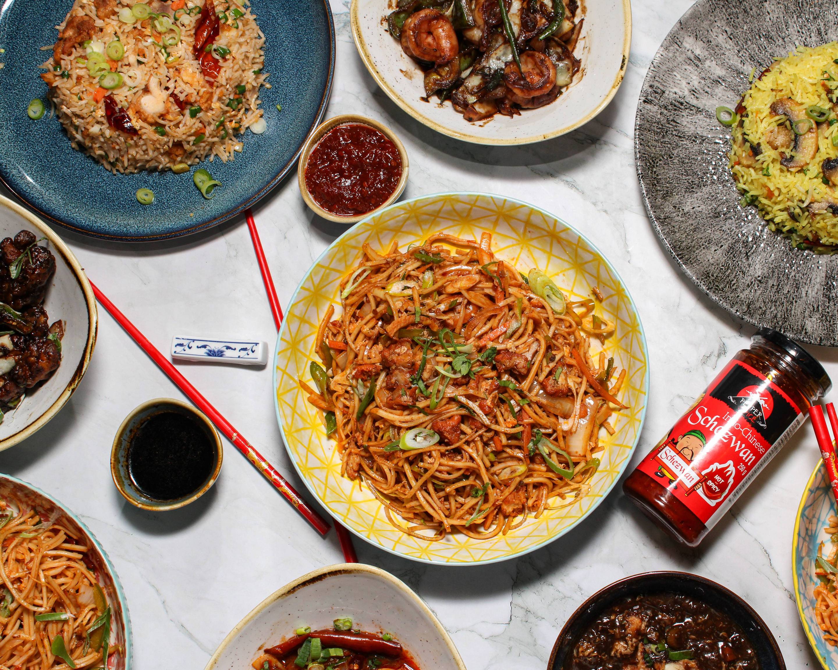 Pepper Spice - (Little Chalfont) Menu Deals & Prices - Little Chalfont ...
