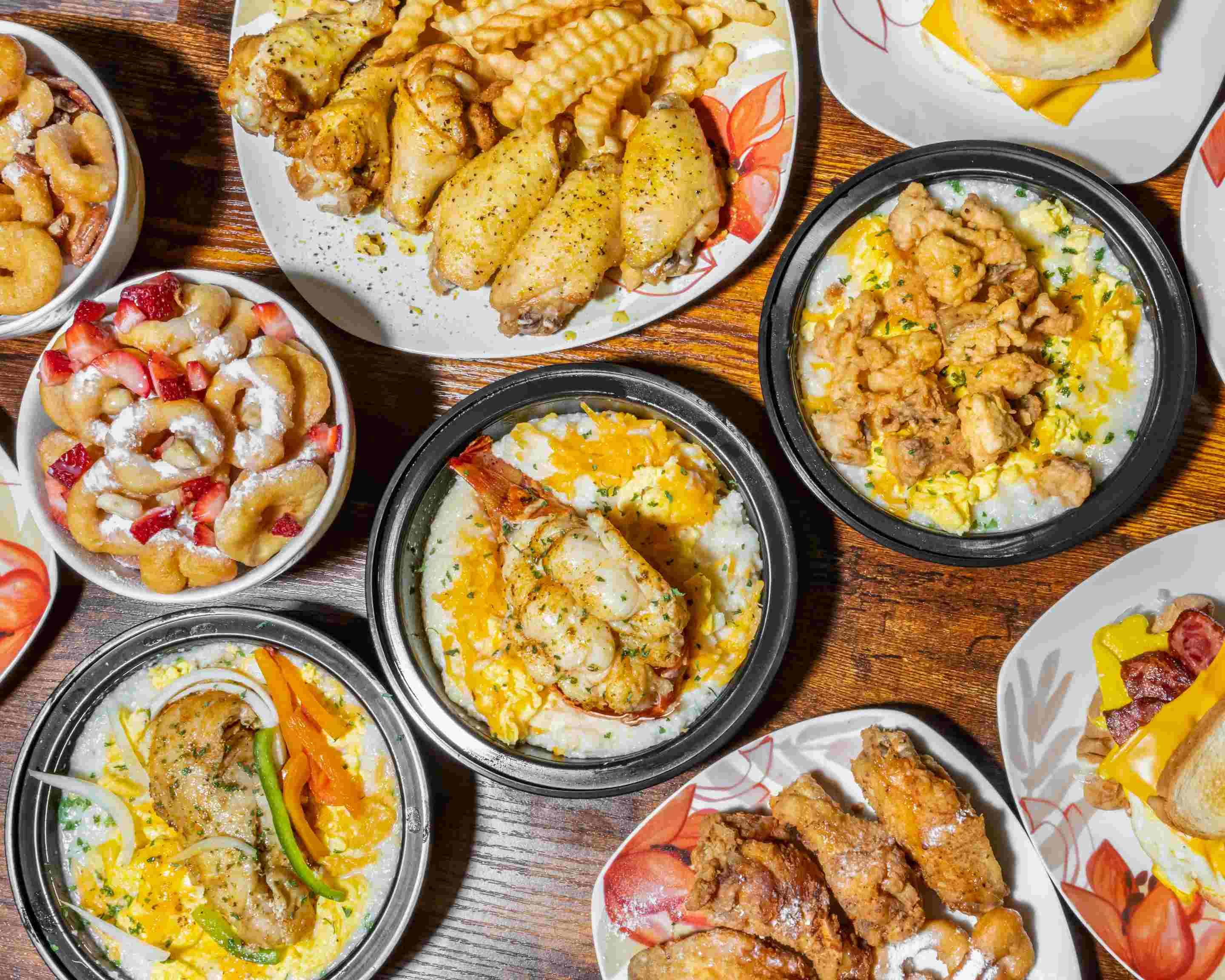 Order 11 FYE FLAVORS X TASTY MINI DONUTS Delivery in Fort Lauderdale ...