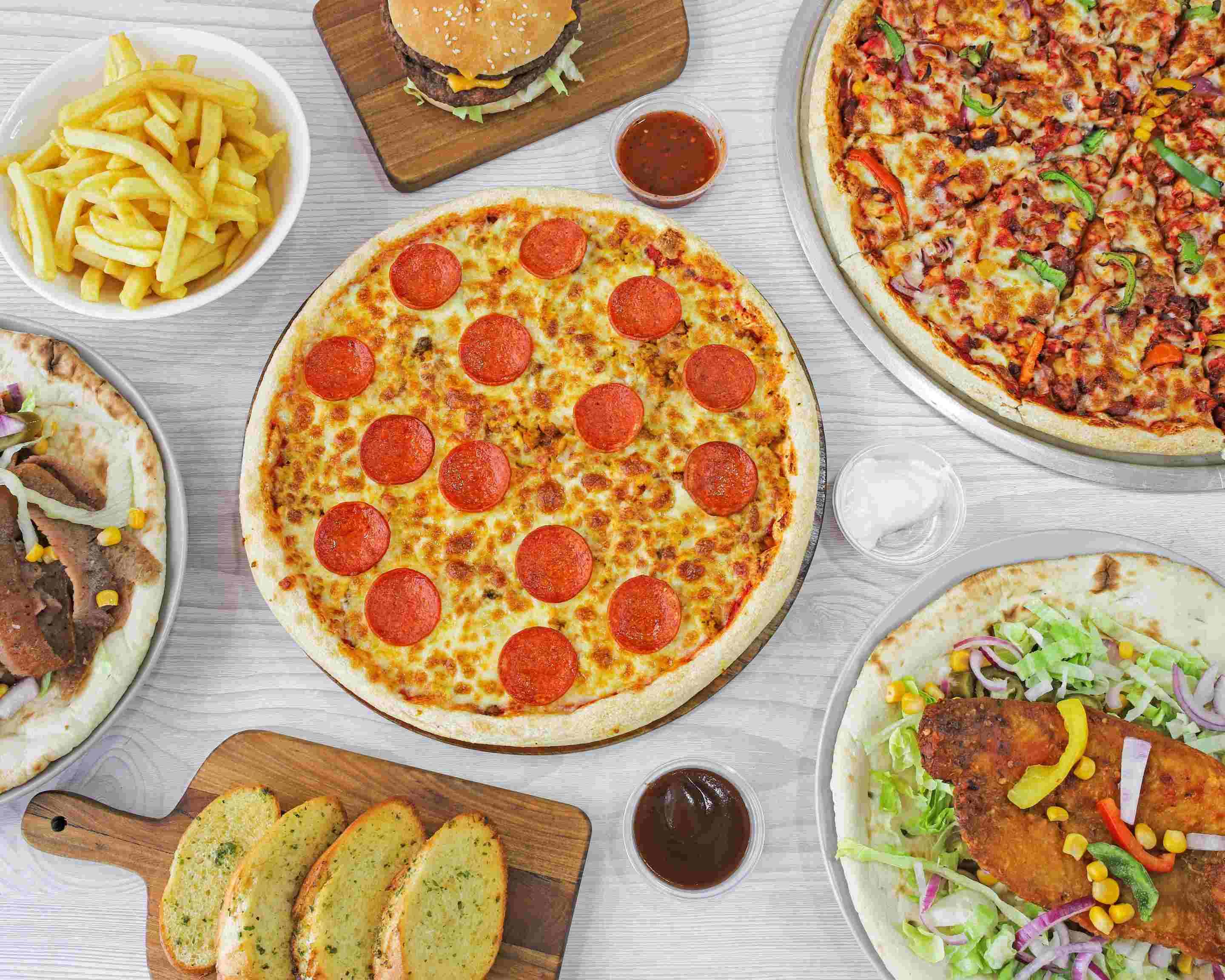 Apna Pizza 🍕 Menu Deals & Prices - Birmingham Delivery - Order with ...