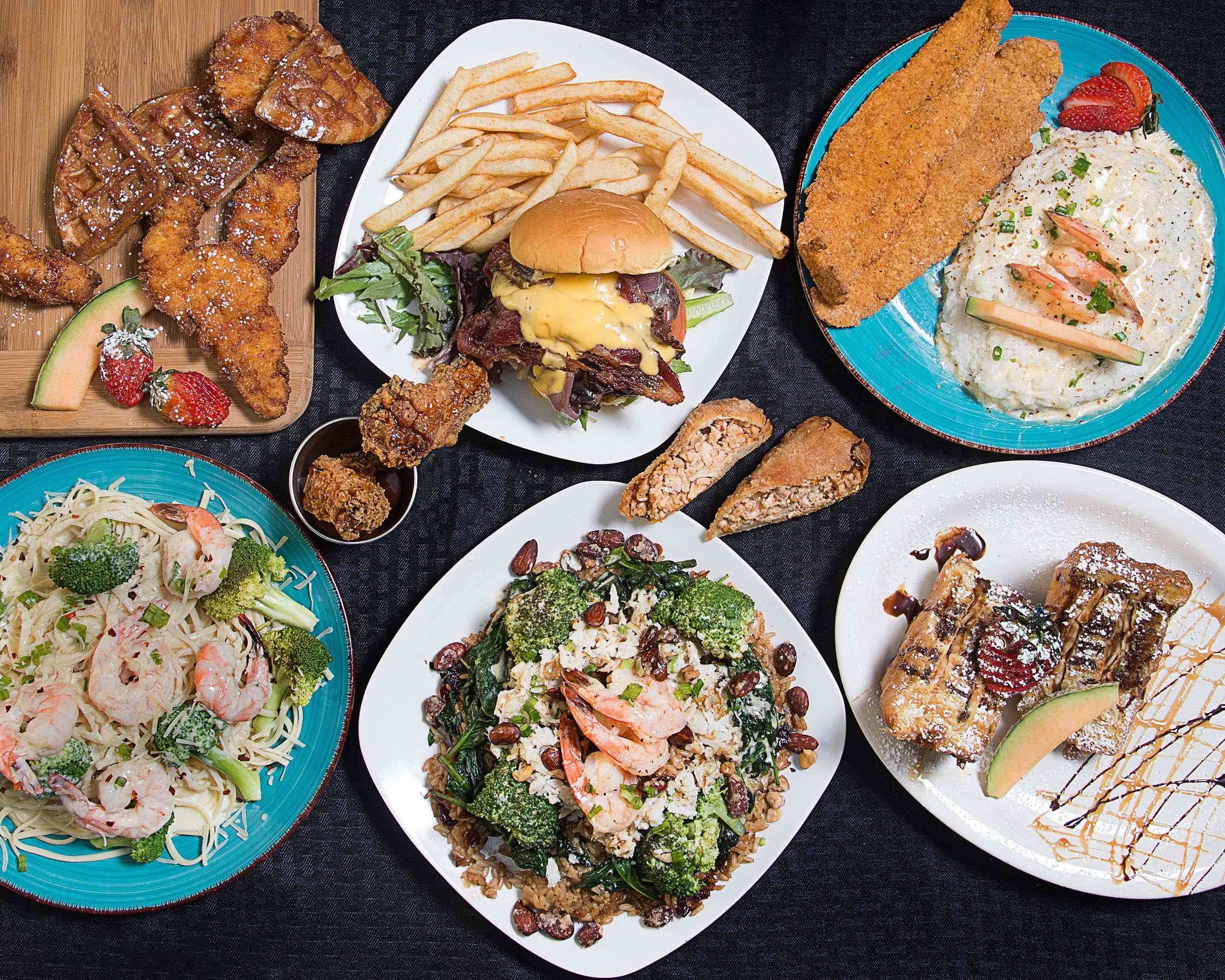 Order Chef Reeky Cafe Delivery in Philadelphia | Menu & Prices | Uber Eats