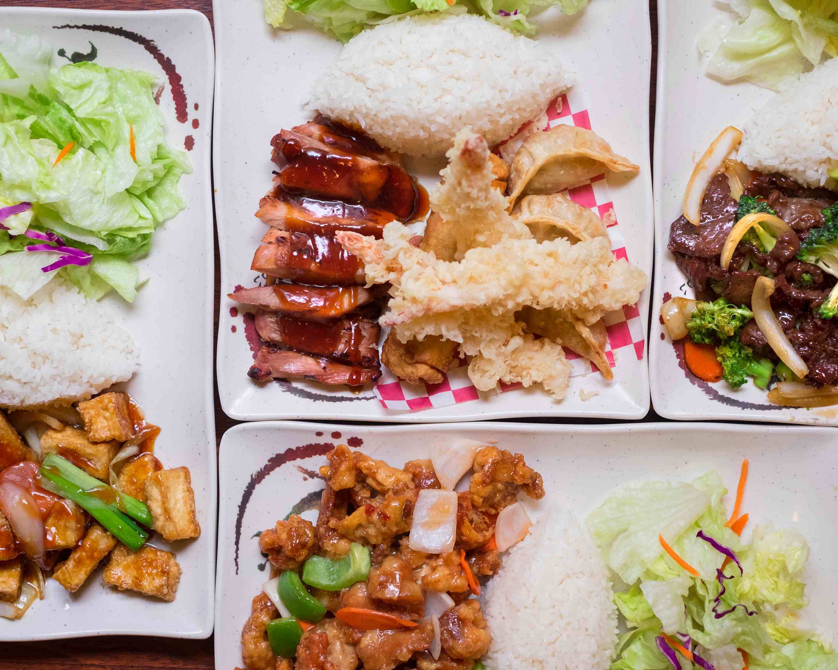 Order Midori Teriyaki - Menu & Prices - Bothell Delivery | Uber Eats