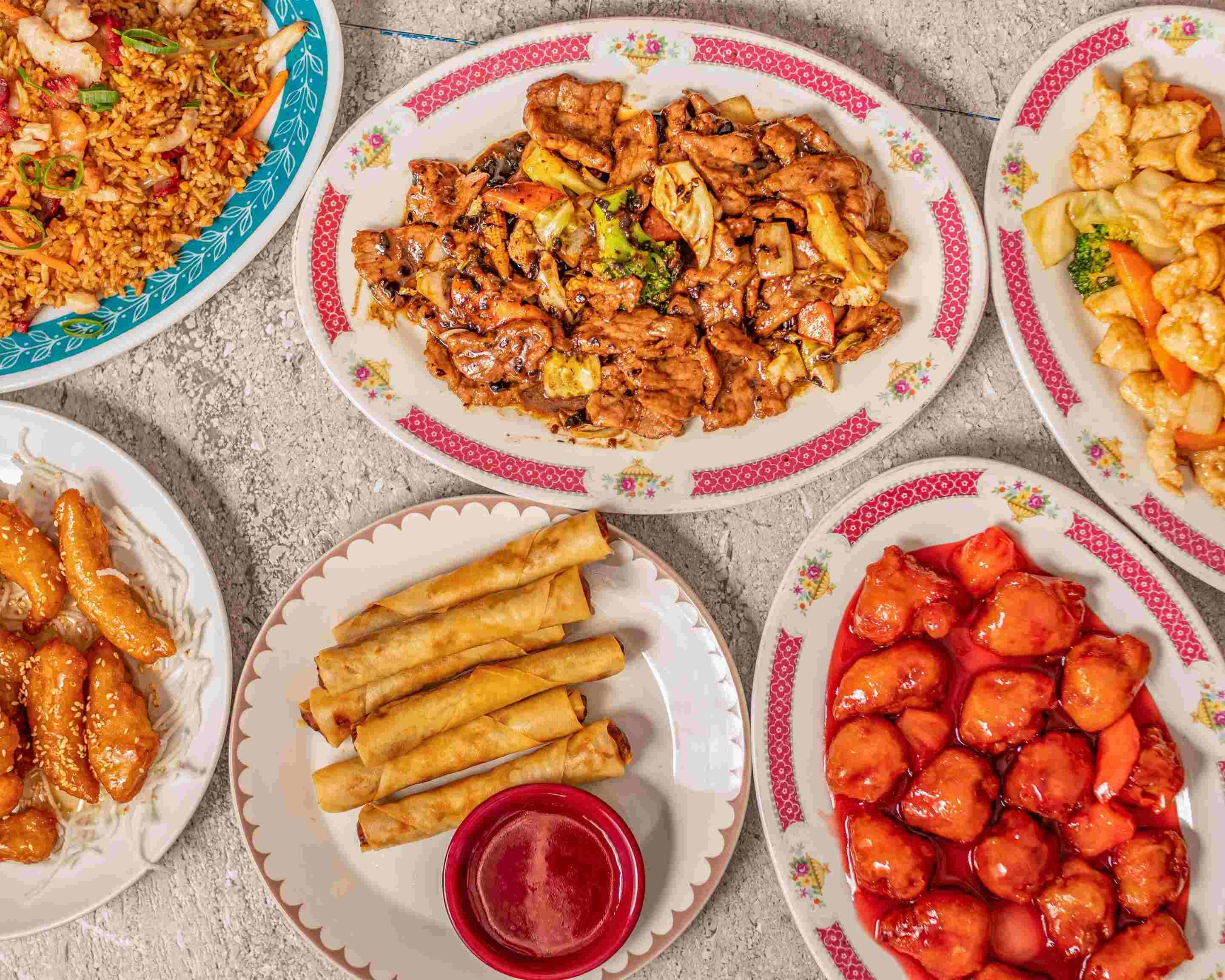 Order Four Seas Chinese Restaurant | Menu & Prices | Dubbo Delivery ...