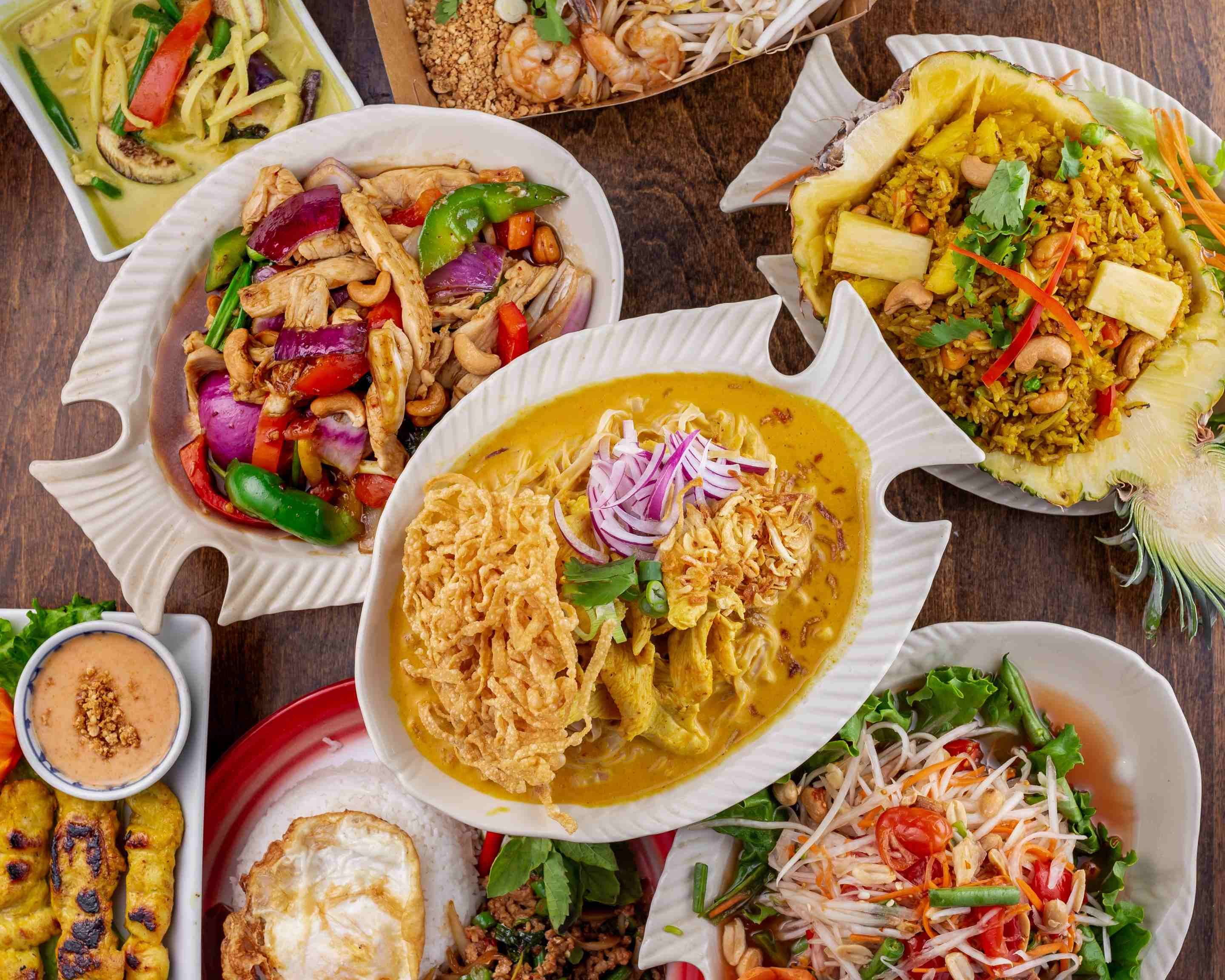 Order Wandee Thai Cuisine Menu Delivery in Ottawa | Menu & Prices ...