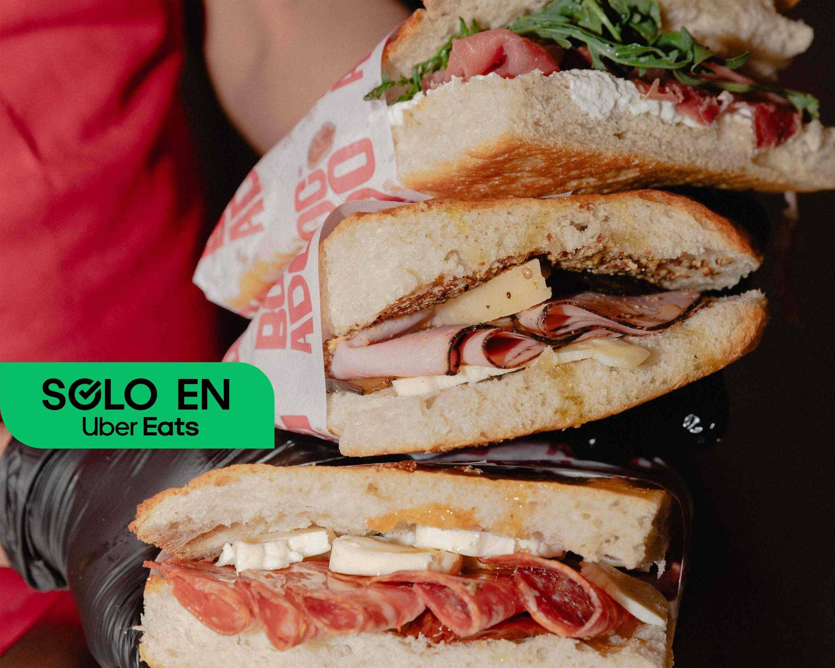 Bocado Salumeria Menú y Precios - Pide a Domicilio en Ciudad de México ...