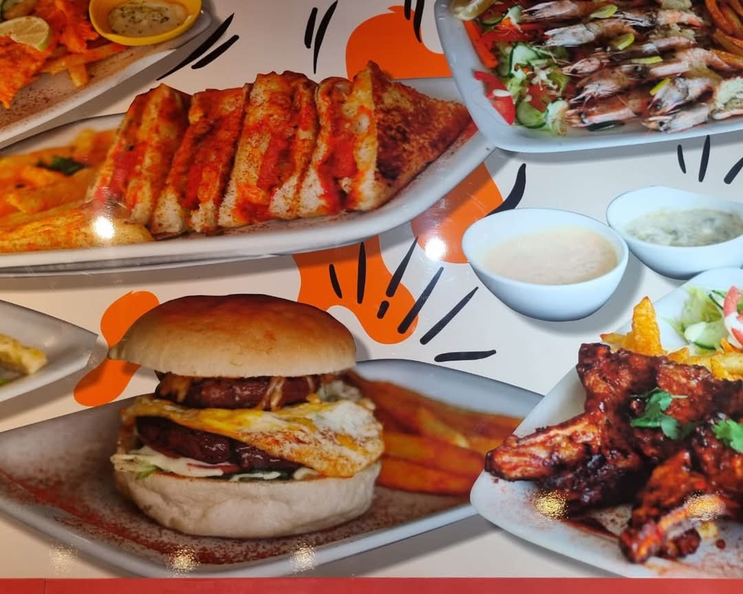 Order Ballito Bunny, Blueberry Shopping Center | Menu & prices ...
