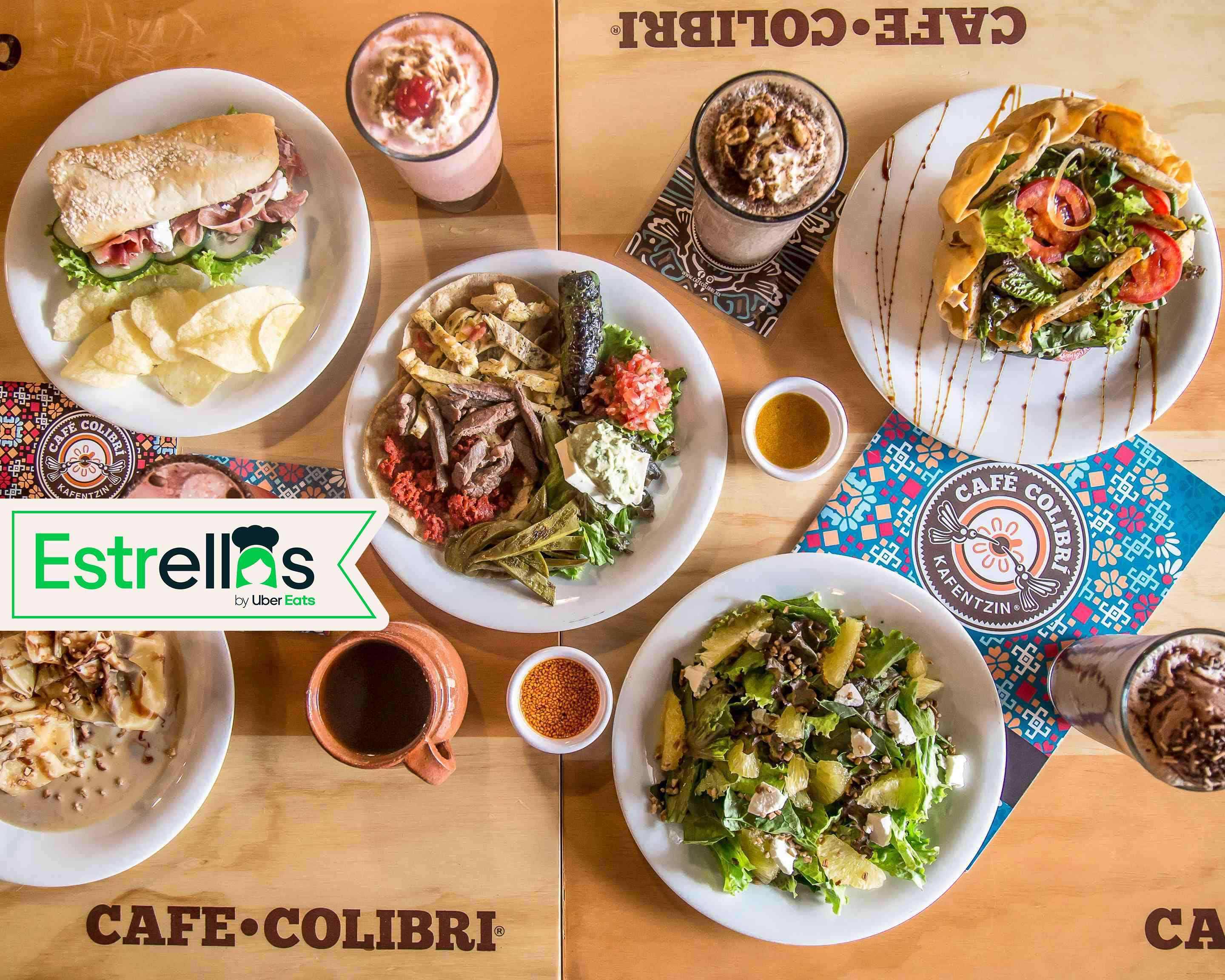 Flor de jacaranda café Menú a Domicilio【Menú y Precios】Ciudad de México ...