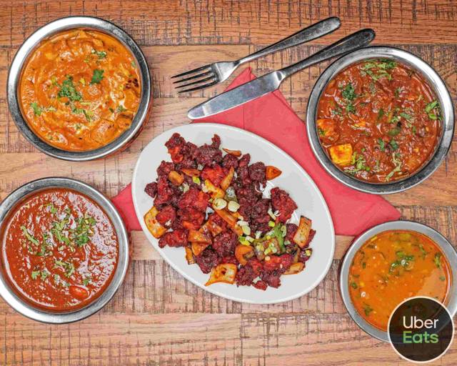 Paneer tikka masala Delivery in Lake Zurich - Order Paneer tikka masala ...