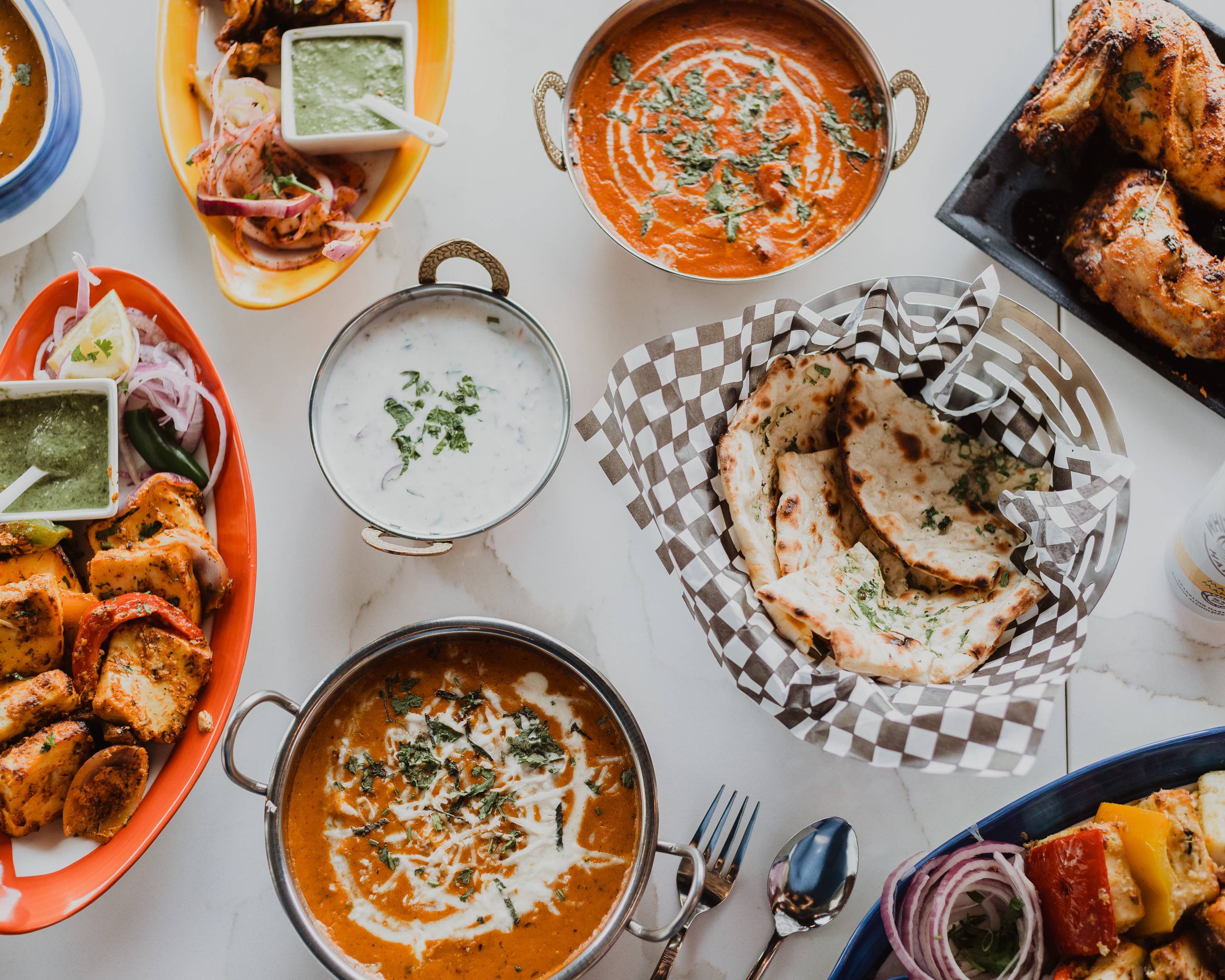Order Chacha's Tandoor & Grill - Menu & Prices - Surrey Delivery | Uber ...