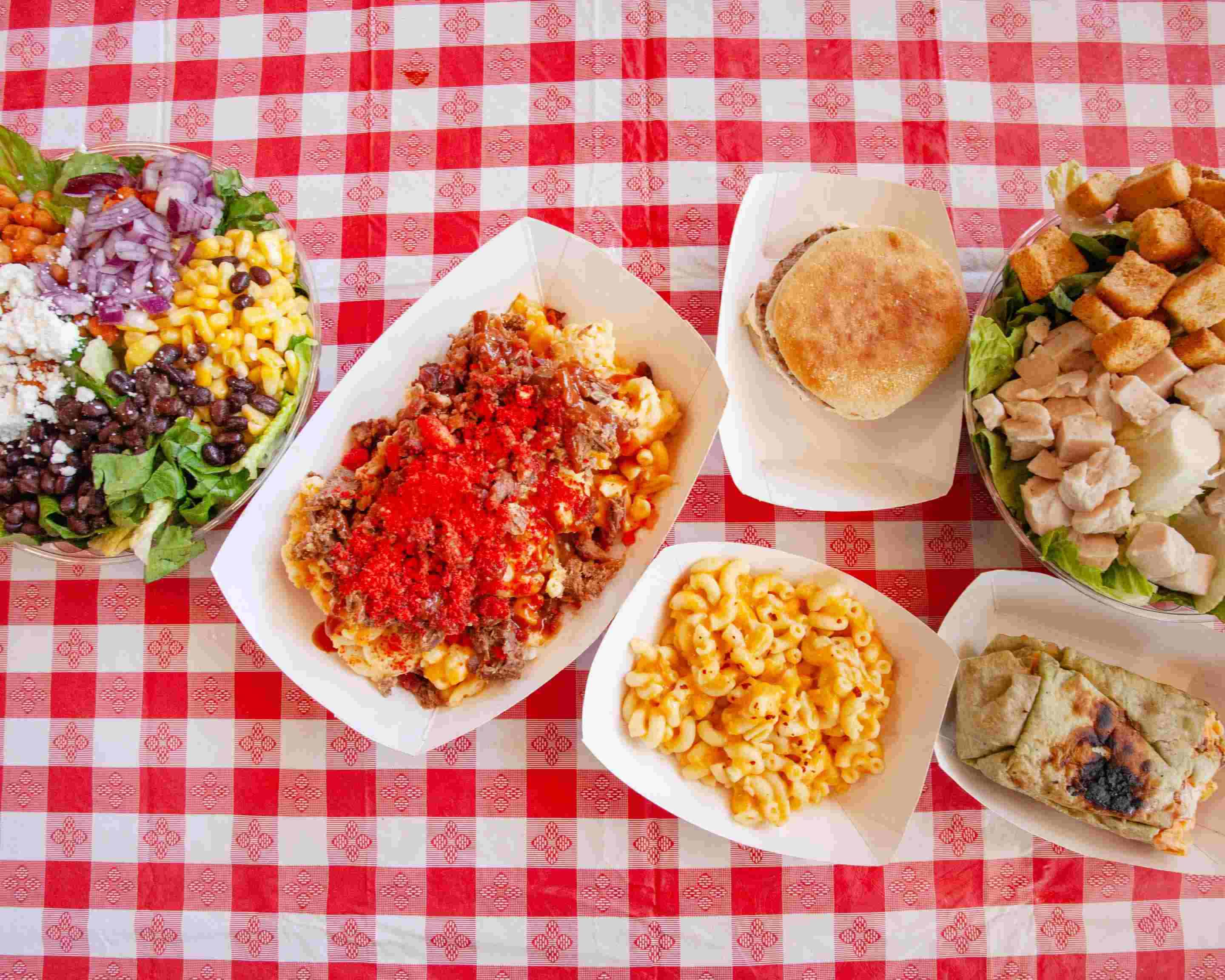 Urban Tables Meals Menu Chicago • Order Urban Tables Meals Delivery ...