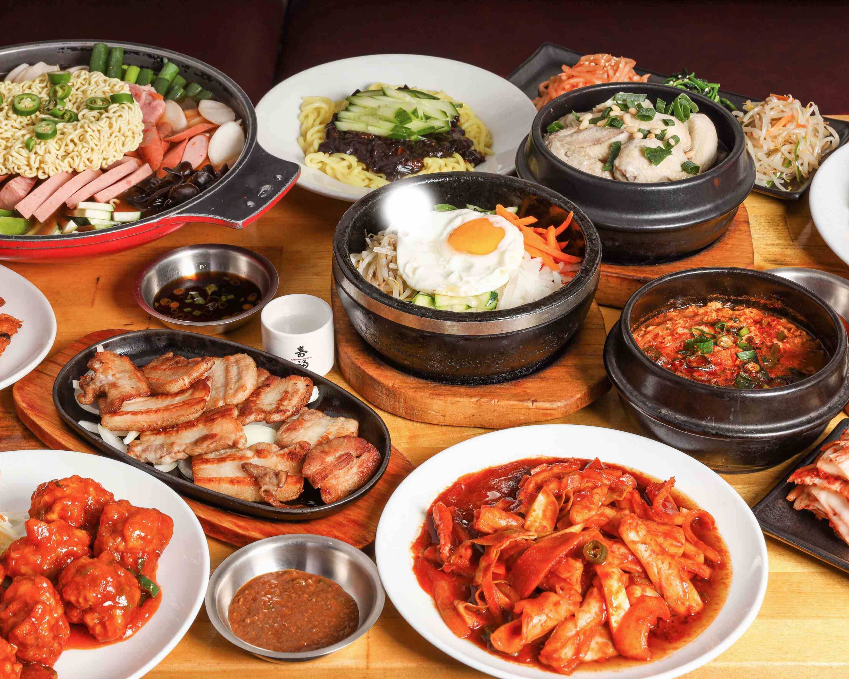 Hoga (Ex Hozi) Menu - Takeaway in London | Delivery menu & prices ...