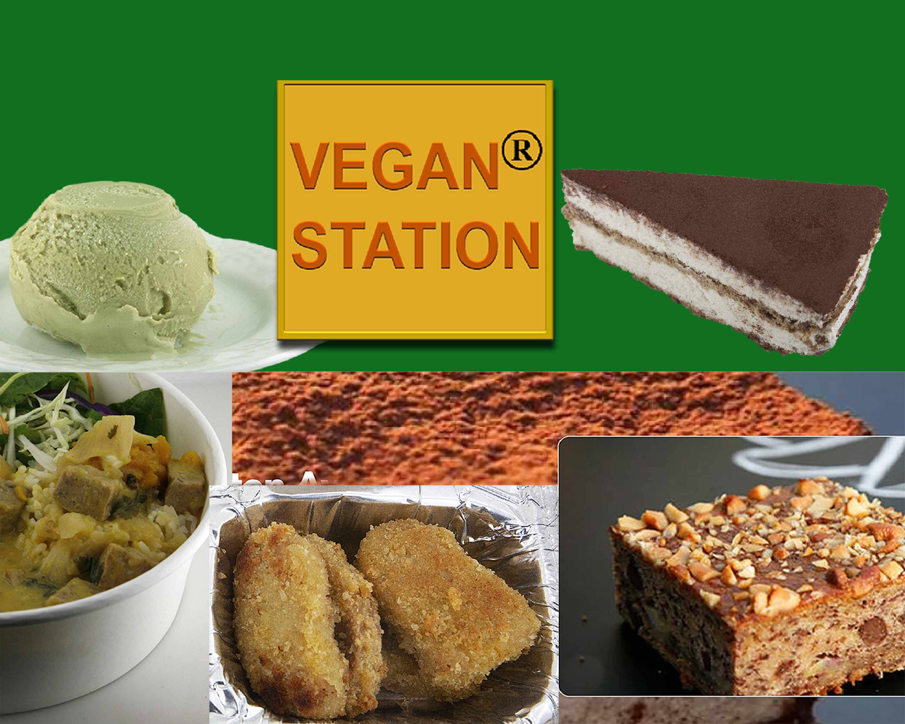 Vegan Station @ Hollywood (615 N Western Ave) Menu Los Angeles • Order ...