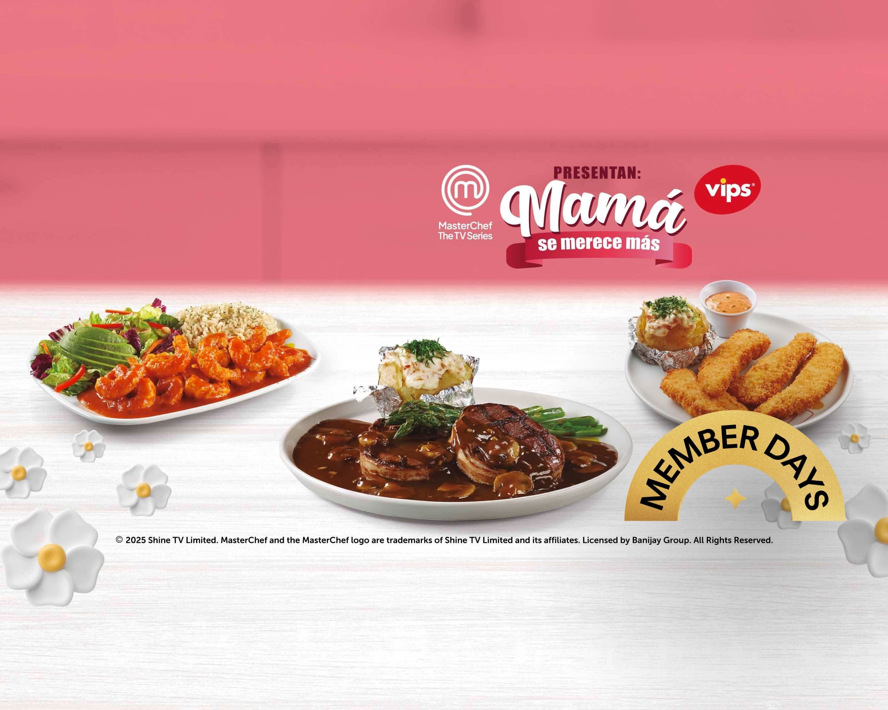 Vips Universidad Menú y Precios - Pide a Domicilio en Ciudad de México ...