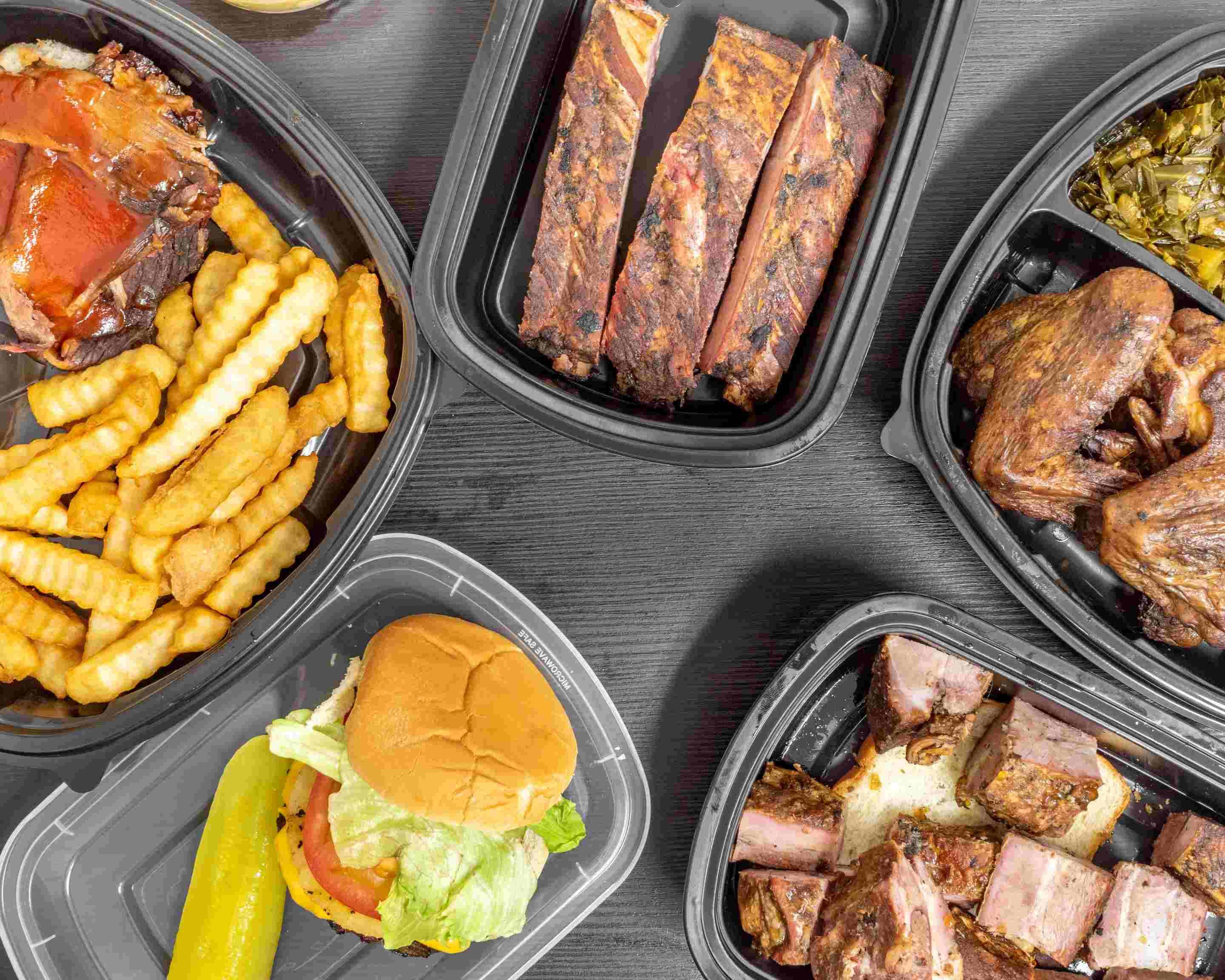 Order Smoke In The Pit Menu Delivery in Minneapolis | Menu & Prices ...