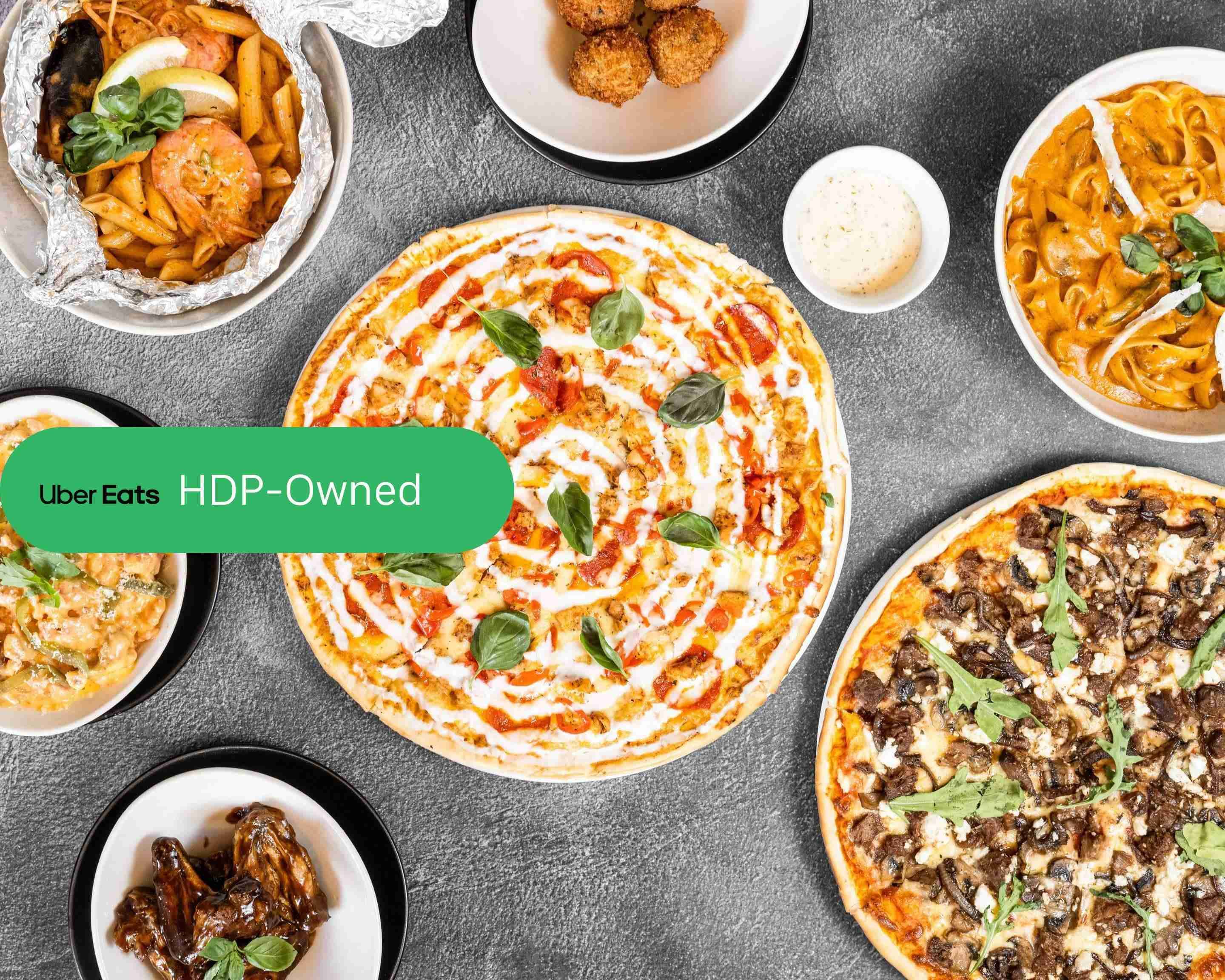 Order Le Pizzeria 24 | Menu & prices | eThekwini delivery | Uber Eats