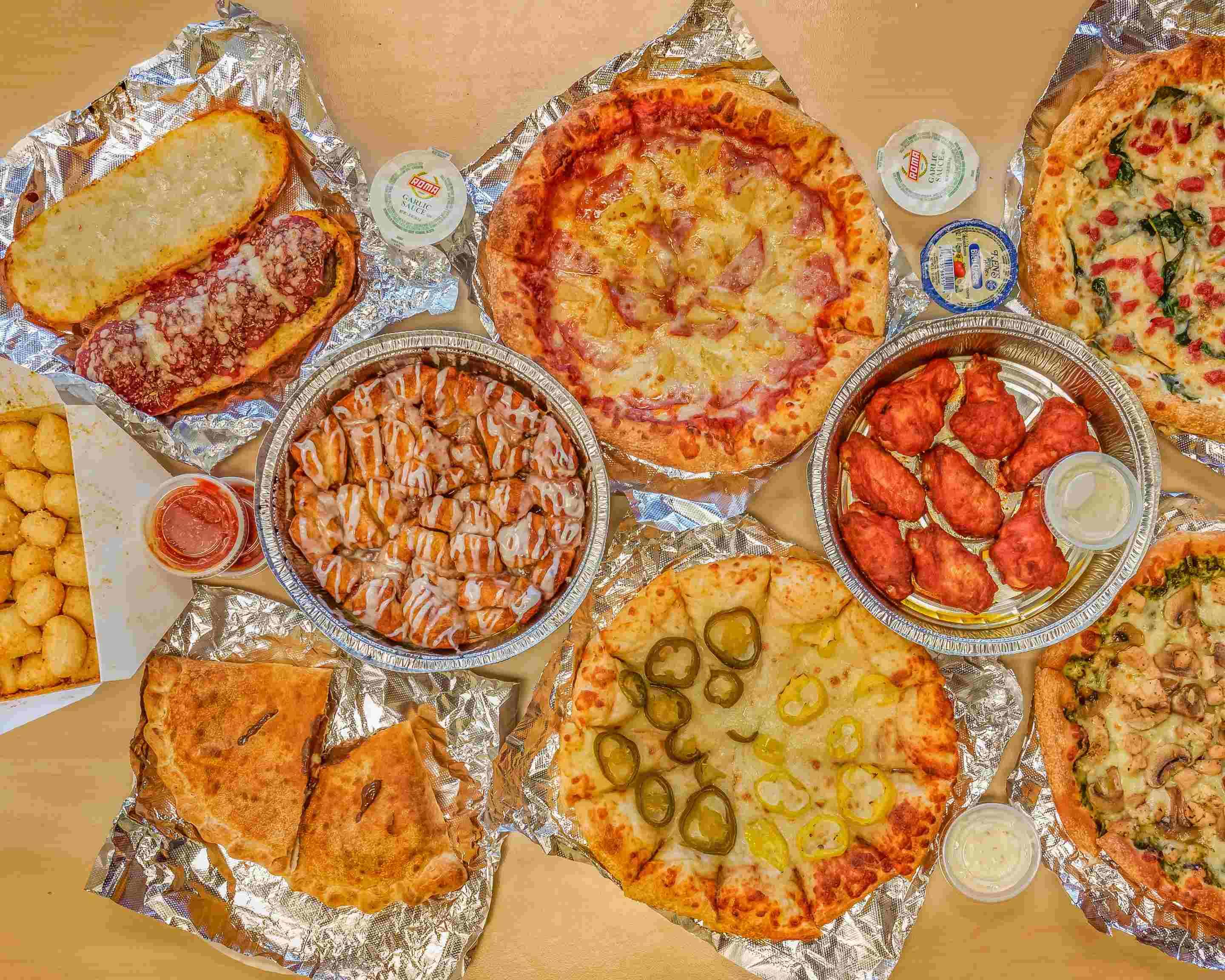 Order Macon Pizza Company Menu Delivery in Macon | Menu & Prices | Uber ...