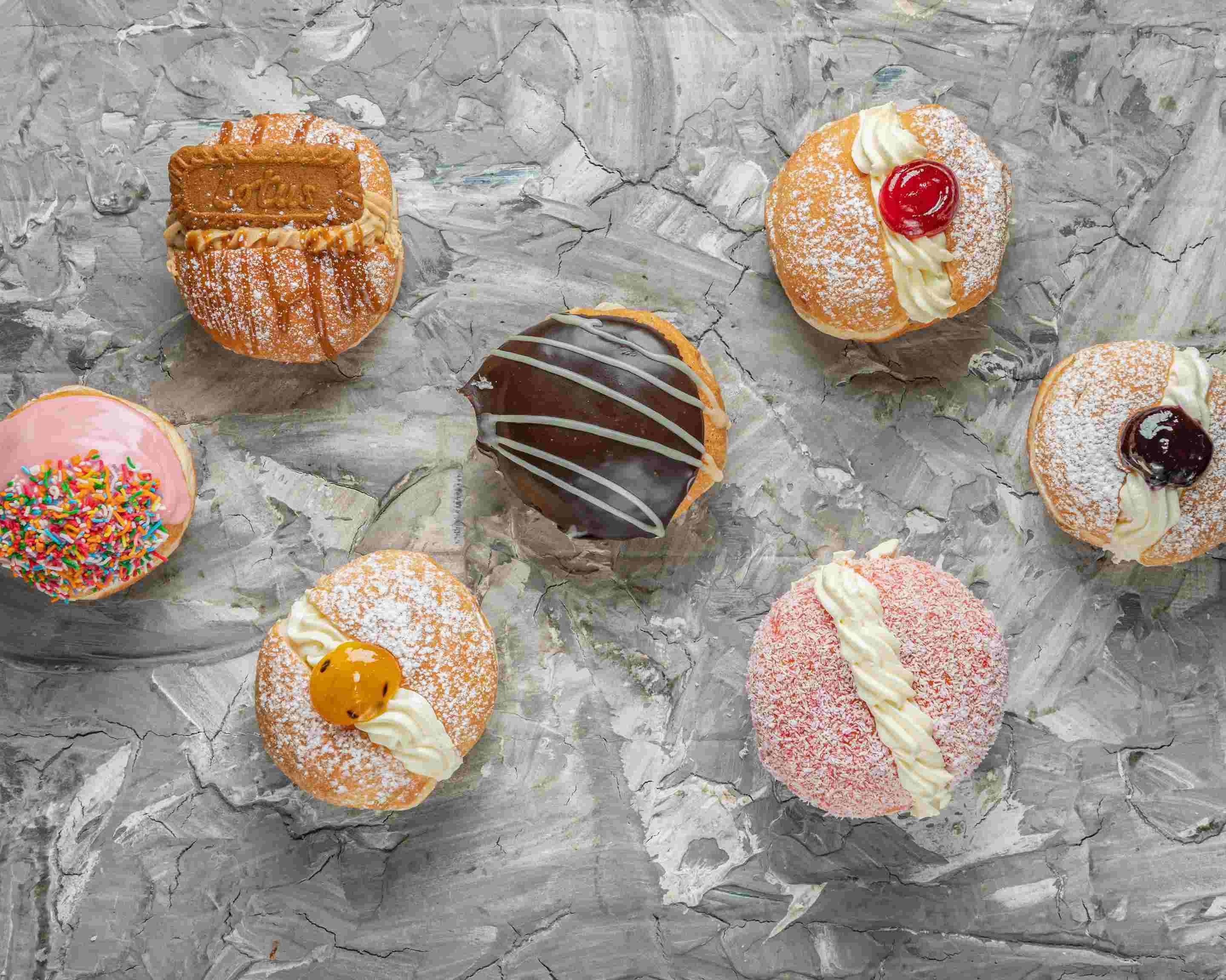Order Karls Donuts | Menu & Prices | Brisbane Delivery | Uber Eats