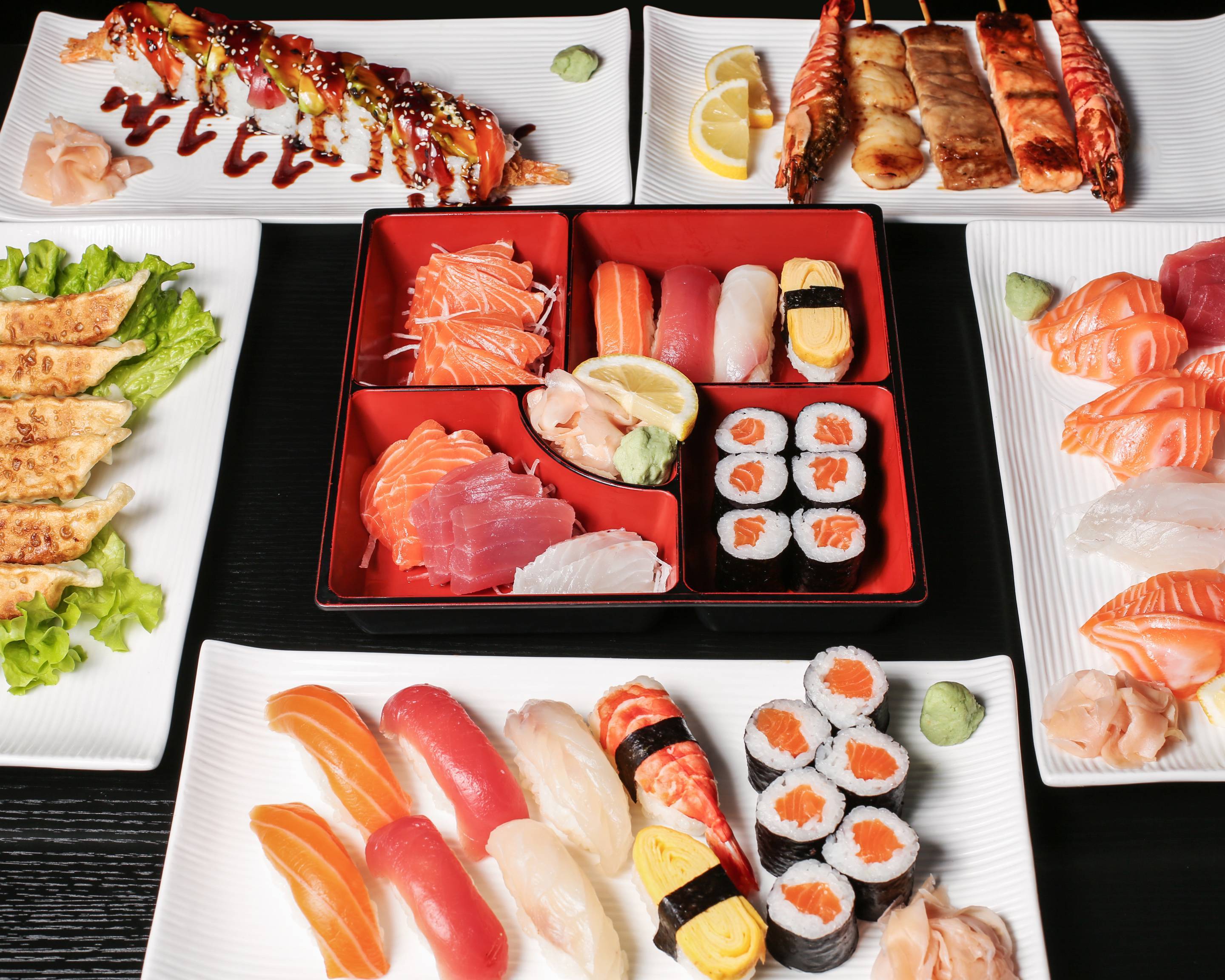 Fujiyama menu, offres et prix - Livraison à Épinal - Uber Eats