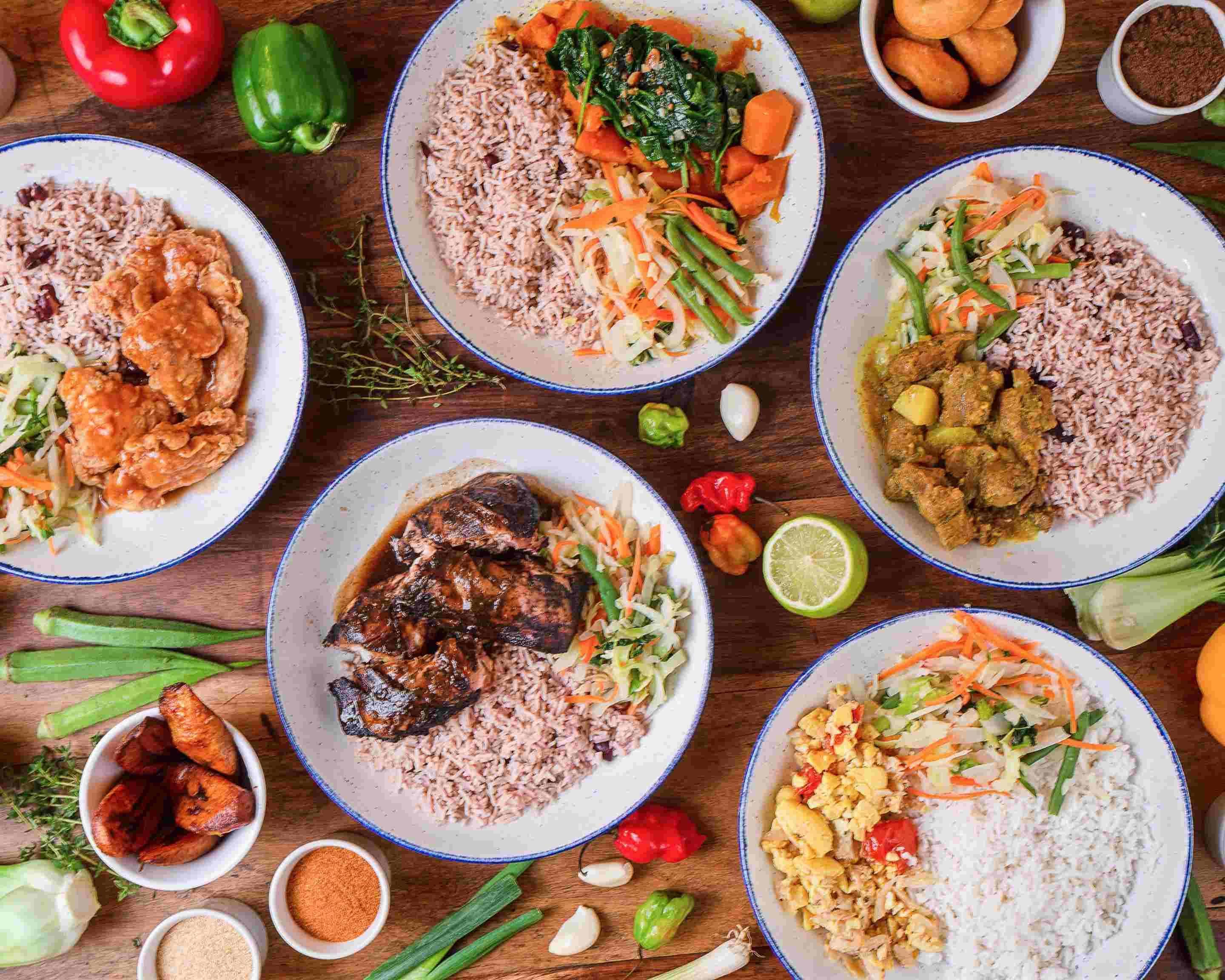 Mama Ritas Kitchen Menu & Prices - Plymouth Delivery - Order with Uber Eats