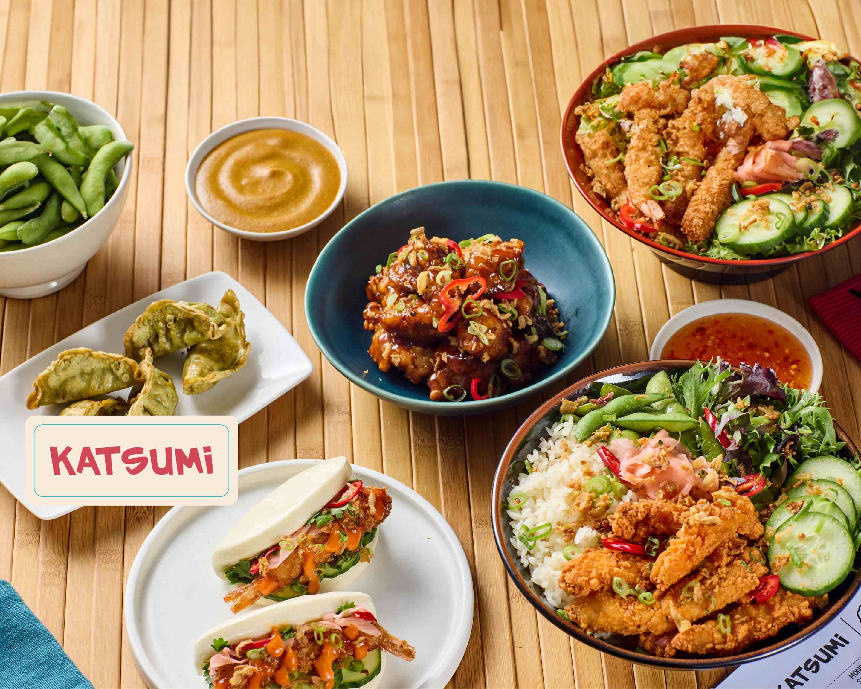 Katsumi (Castle Boulevard) Menu - Takeaway in Nottingham | Delivery menu & prices | Uber Eats
