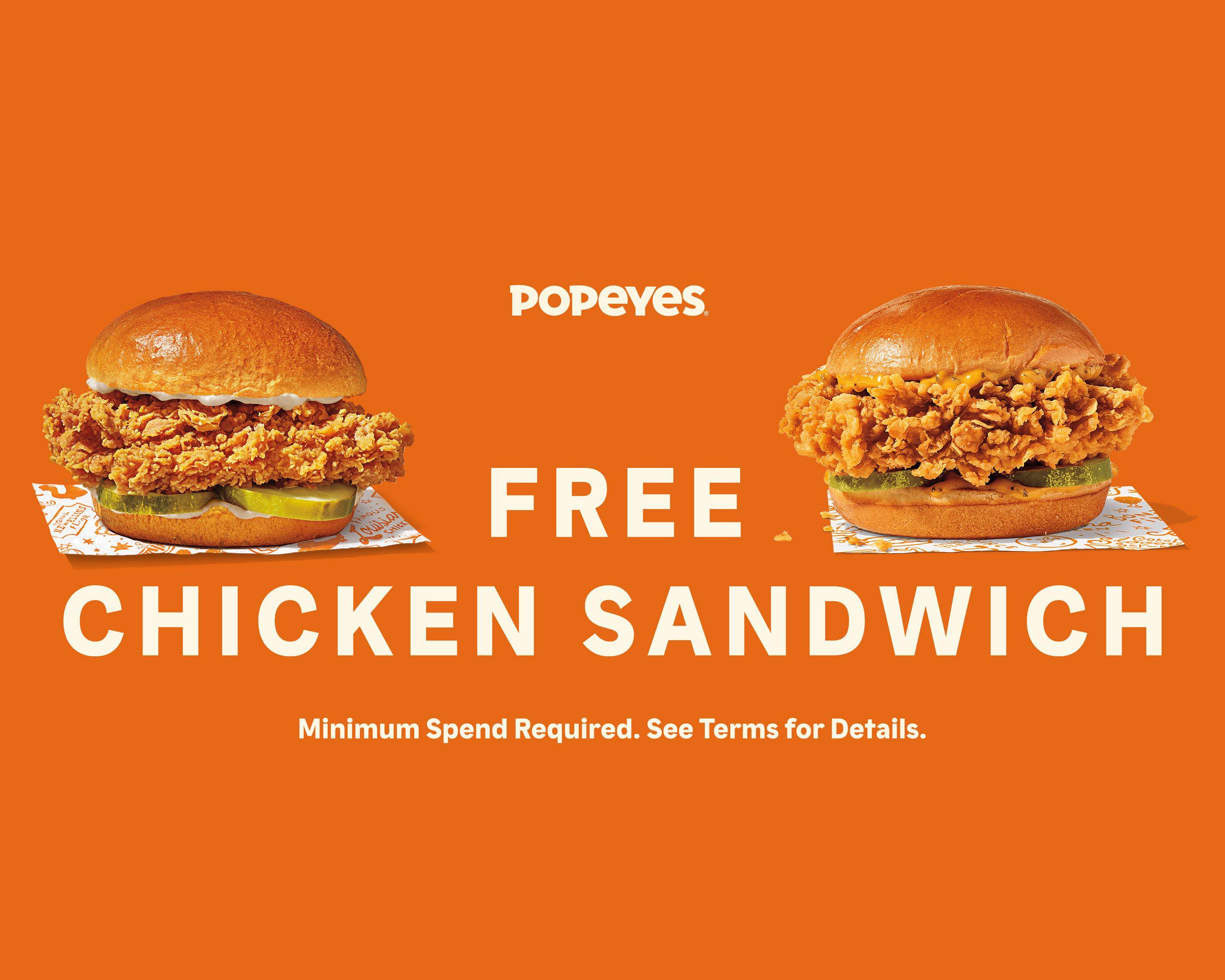 Order Popeyes - Brighton Beach (Brighton Beach Ave) Delivery in New ...