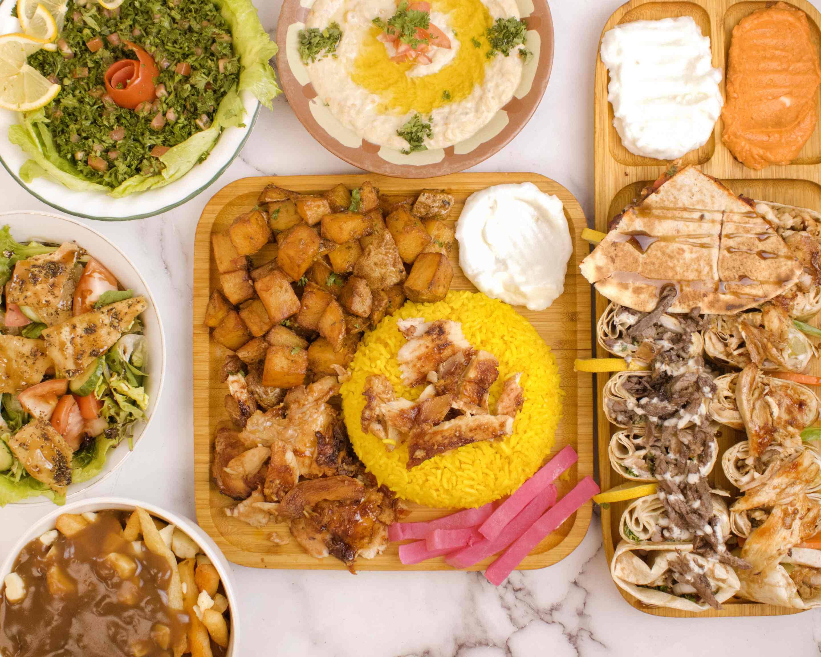 Order Tasty Way Menu Delivery in Ottawa | Menu & Prices | Uber Eats