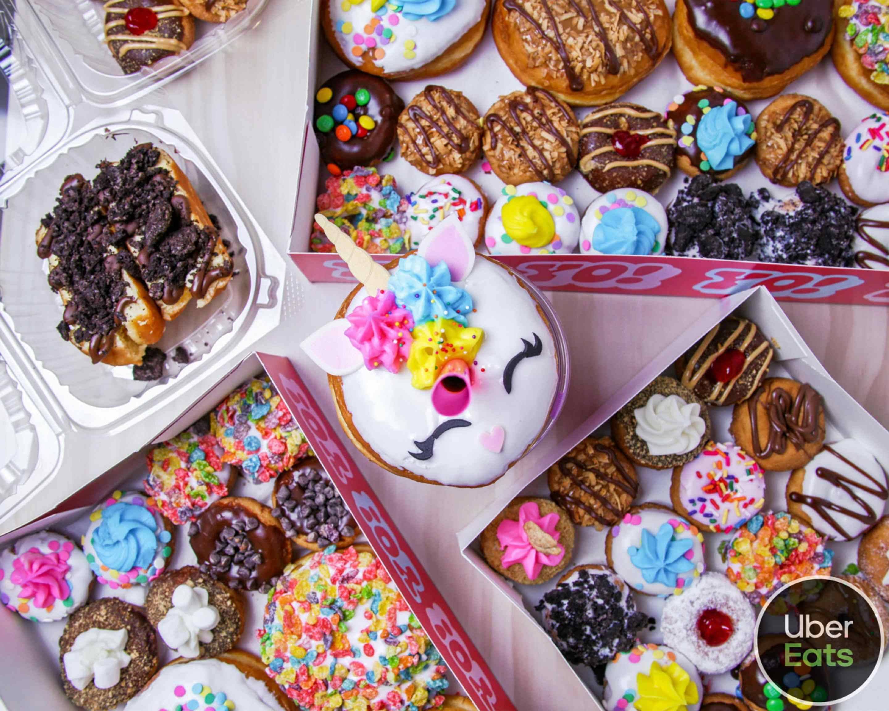 Order Yonutz (Las Vegas) Menu Delivery【Menu & Prices】| Las Vegas | Uber ...