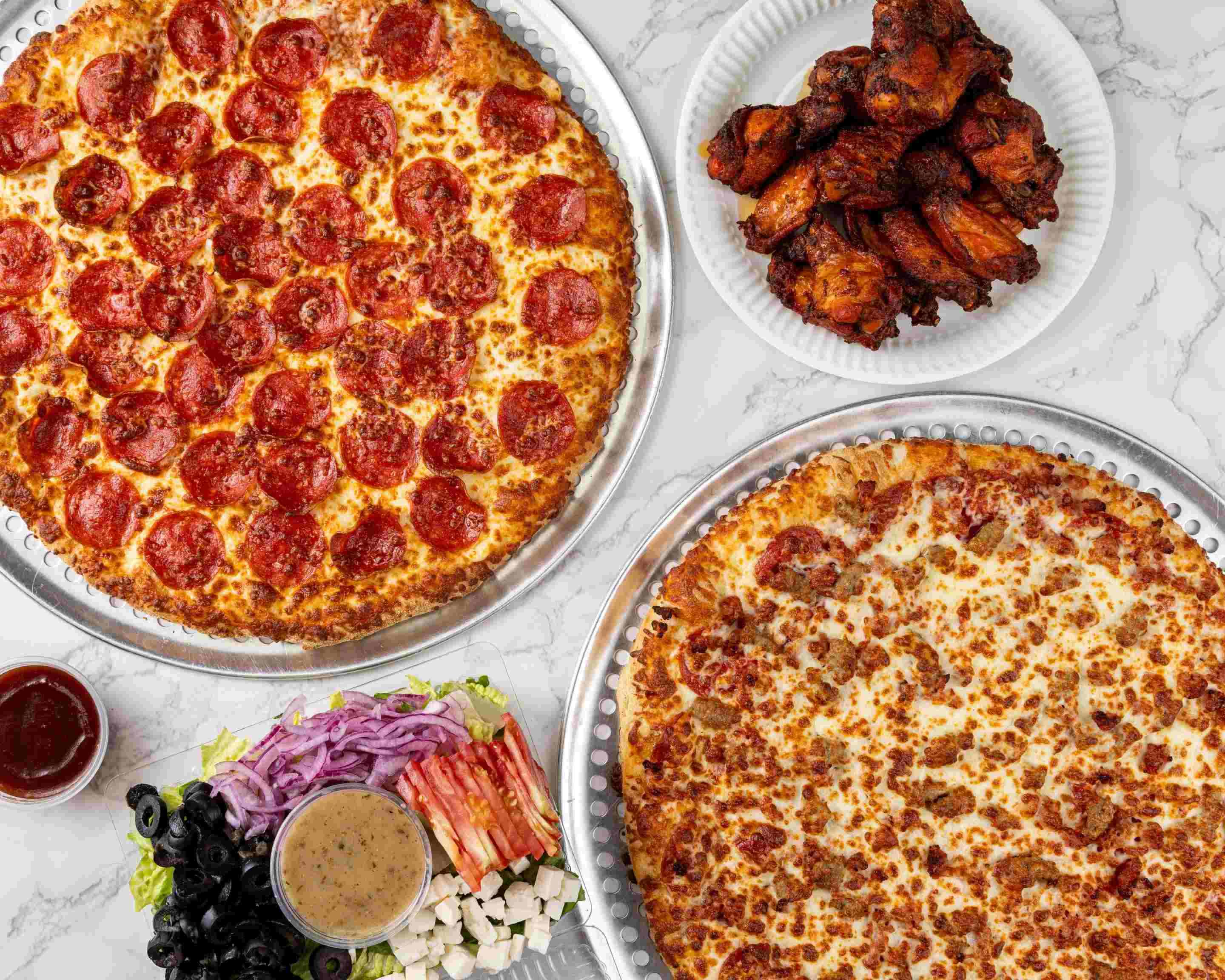 Order Soprano's West Pizza Kilworth Delivery【Menu & Prices】| London ...